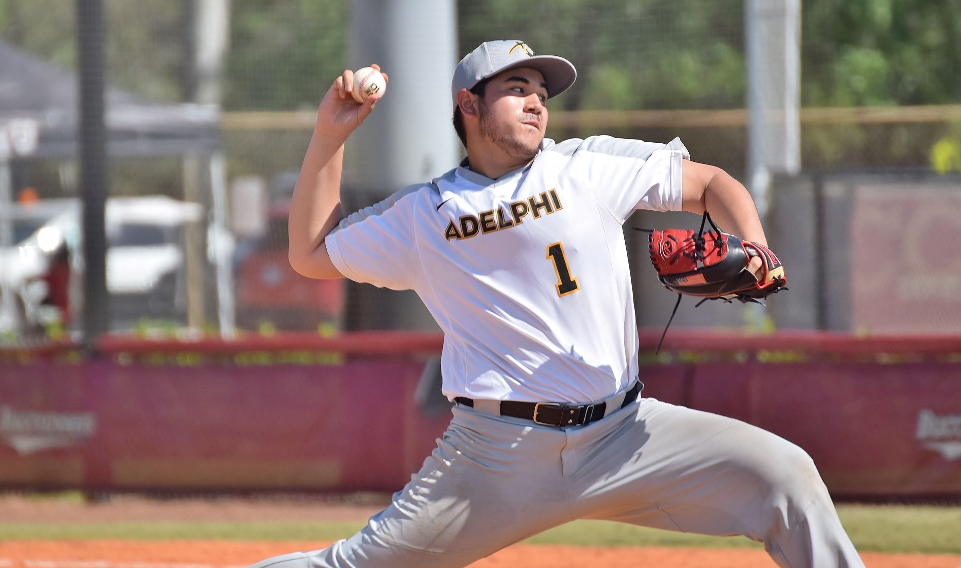 Kevin Glasser - Baseball - Adelphi University Athletics