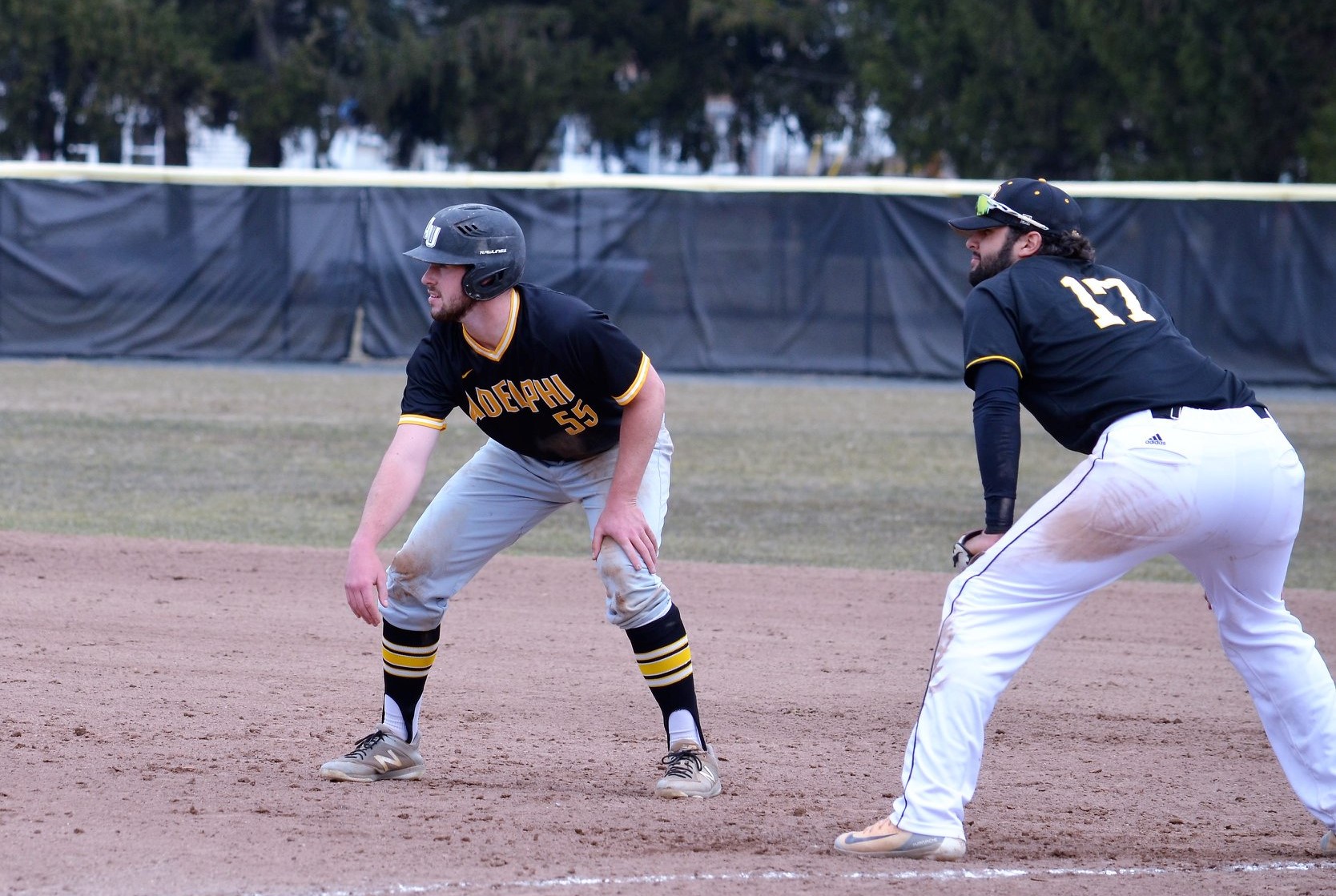 Brandon Morse - Baseball - Adelphi University Athletics