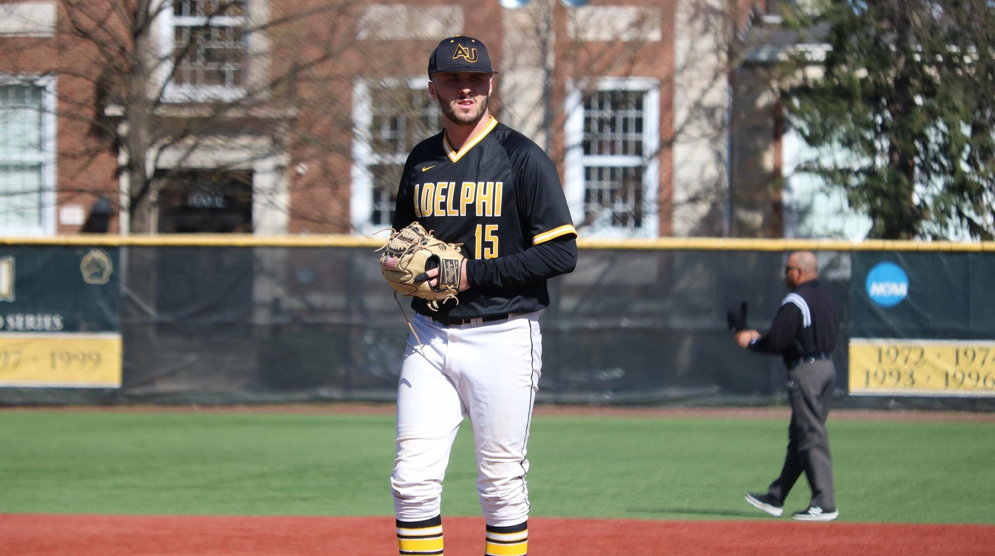 Daniel Taggart - Baseball - Adelphi University Athletics