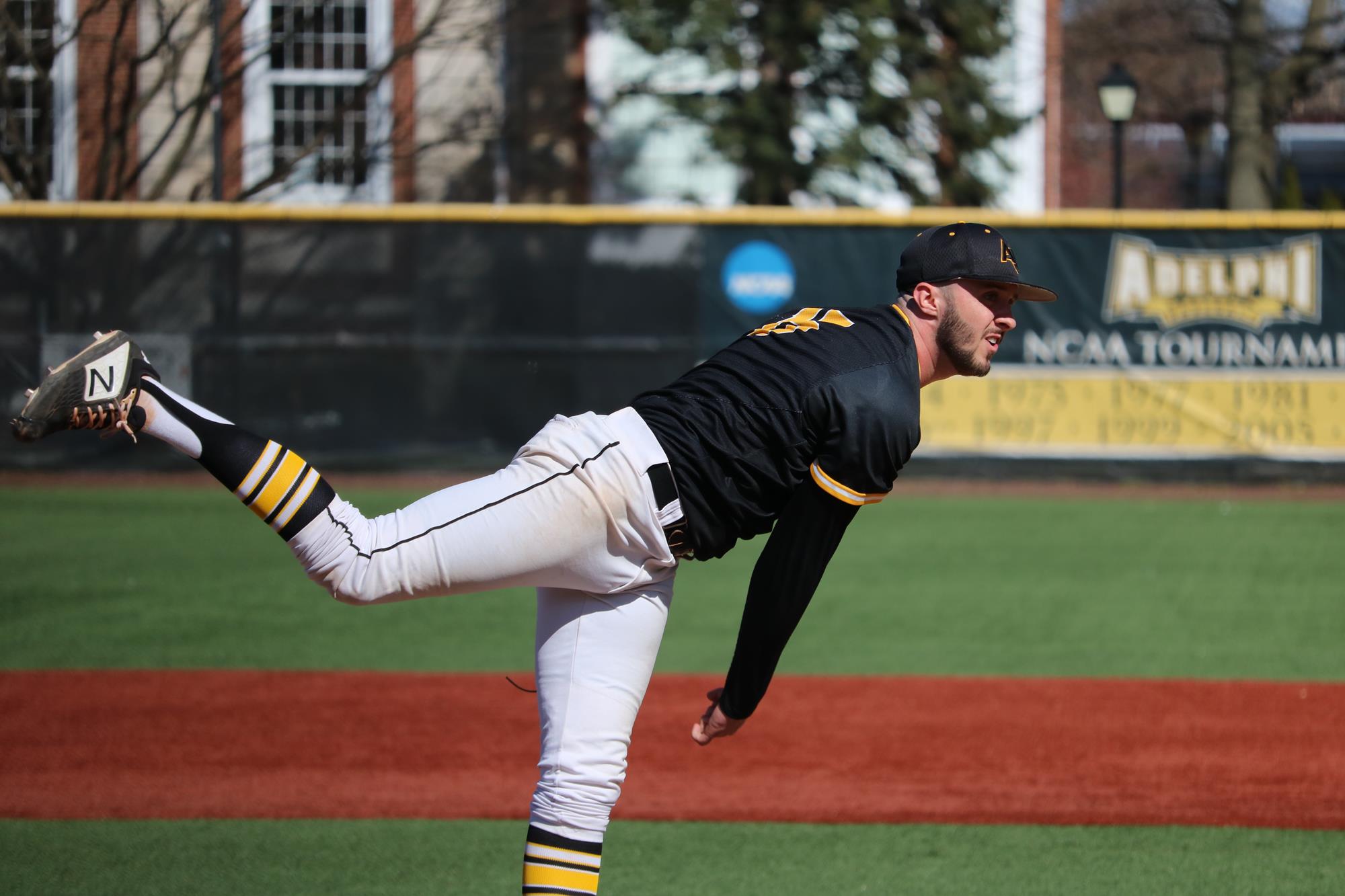 Daniel Taggart - Baseball - Adelphi University Athletics