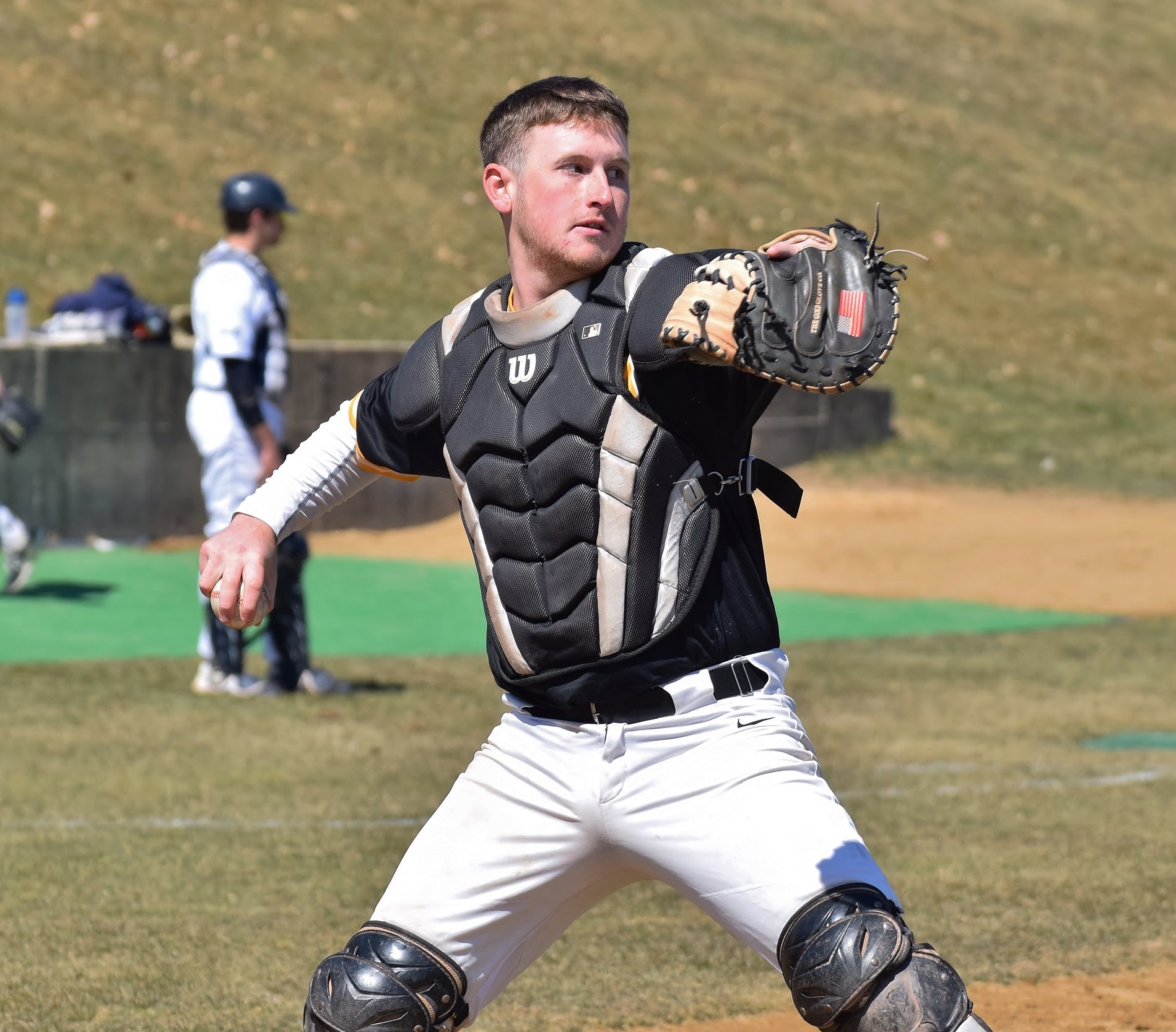 Kevin Krippel - Baseball - Adelphi University Athletics