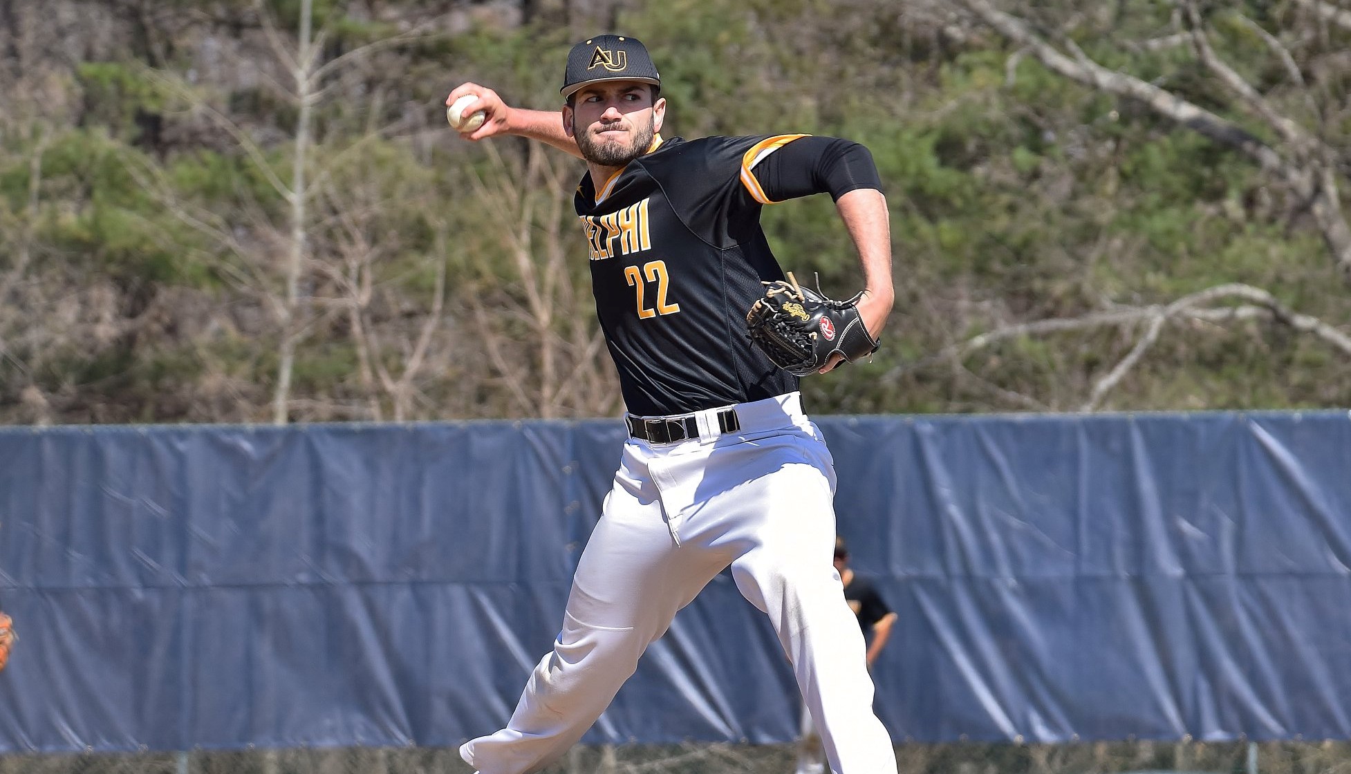 Ed Baram - Baseball - Adelphi University Athletics