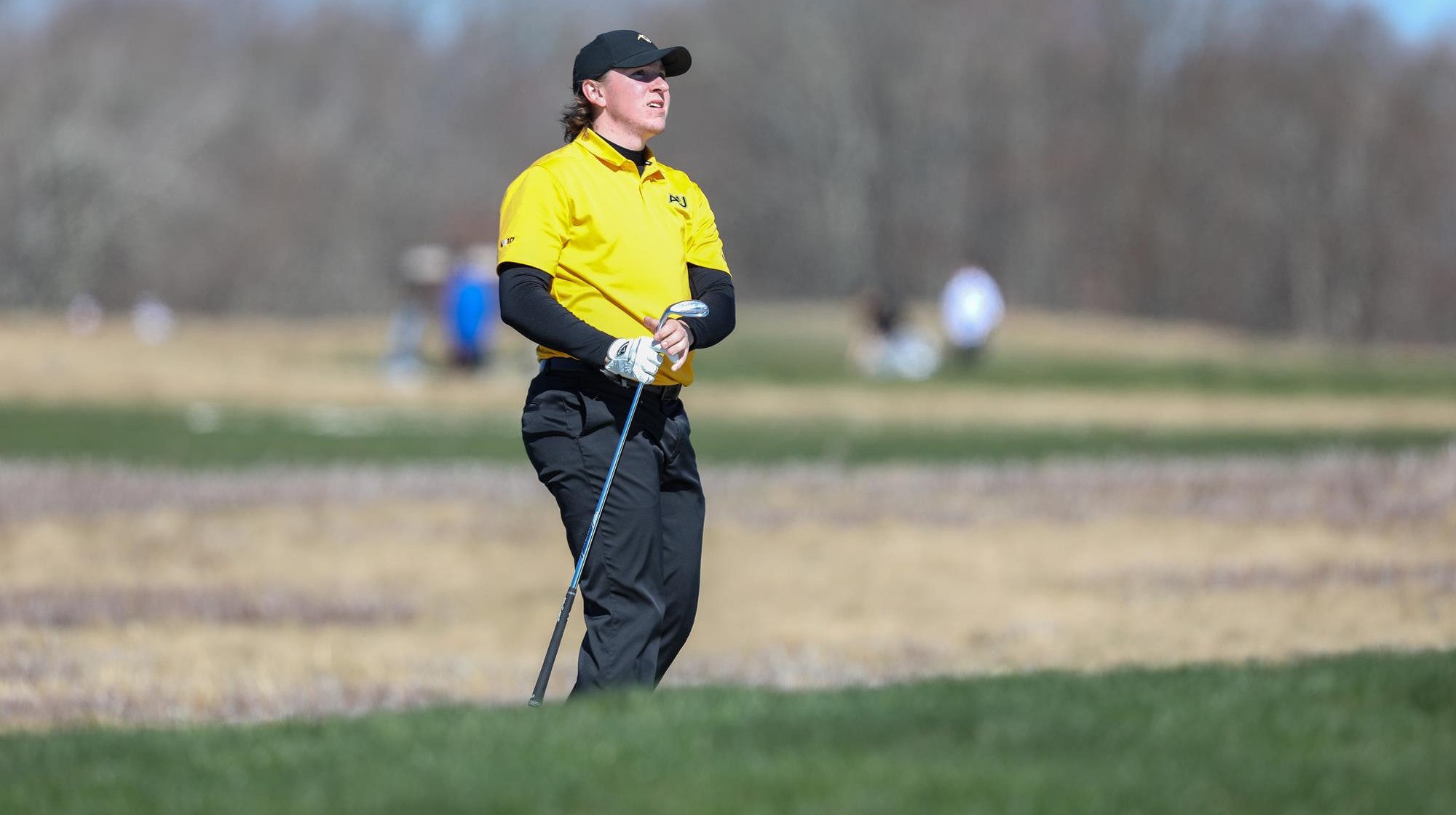 Devon Neudorf - Men's Golf - Adelphi University Athletics