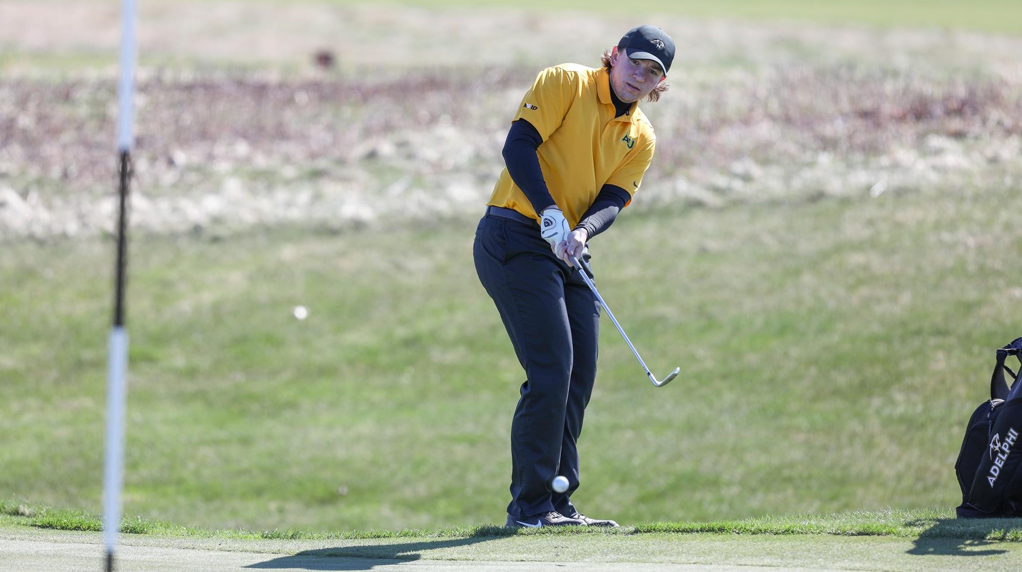 Devon Neudorf - Men's Golf - Adelphi University Athletics