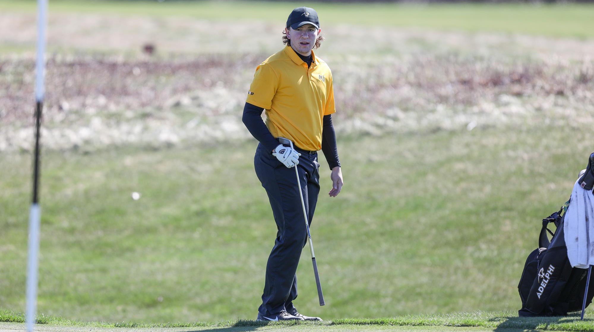 Devon Neudorf - Men's Golf - Adelphi University Athletics