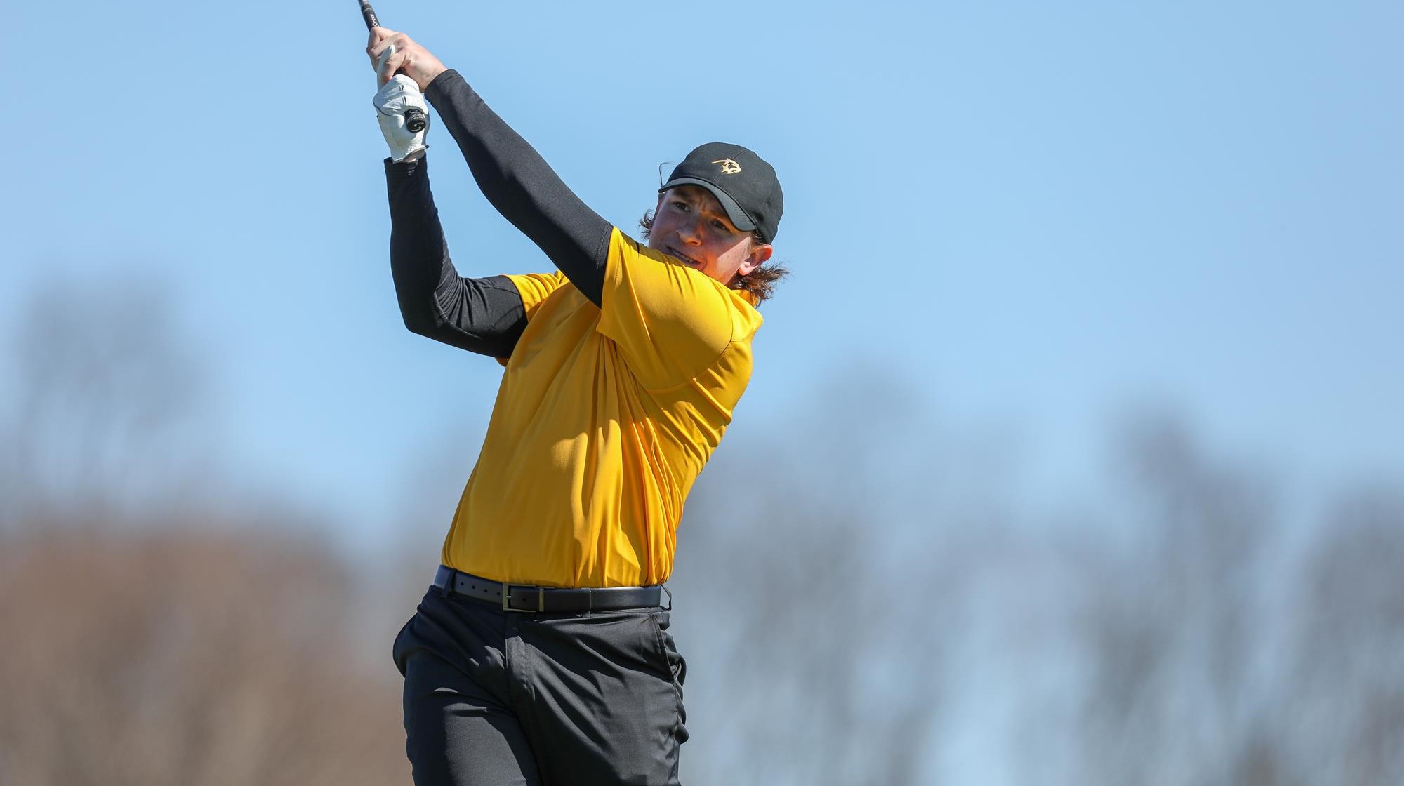 Devon Neudorf - Men's Golf - Adelphi University Athletics