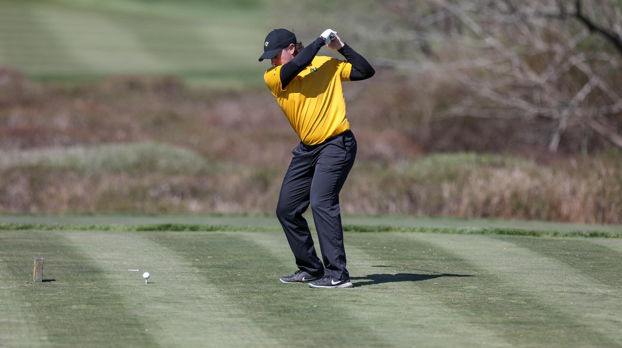 Devon Neudorf - Men's Golf - Adelphi University Athletics