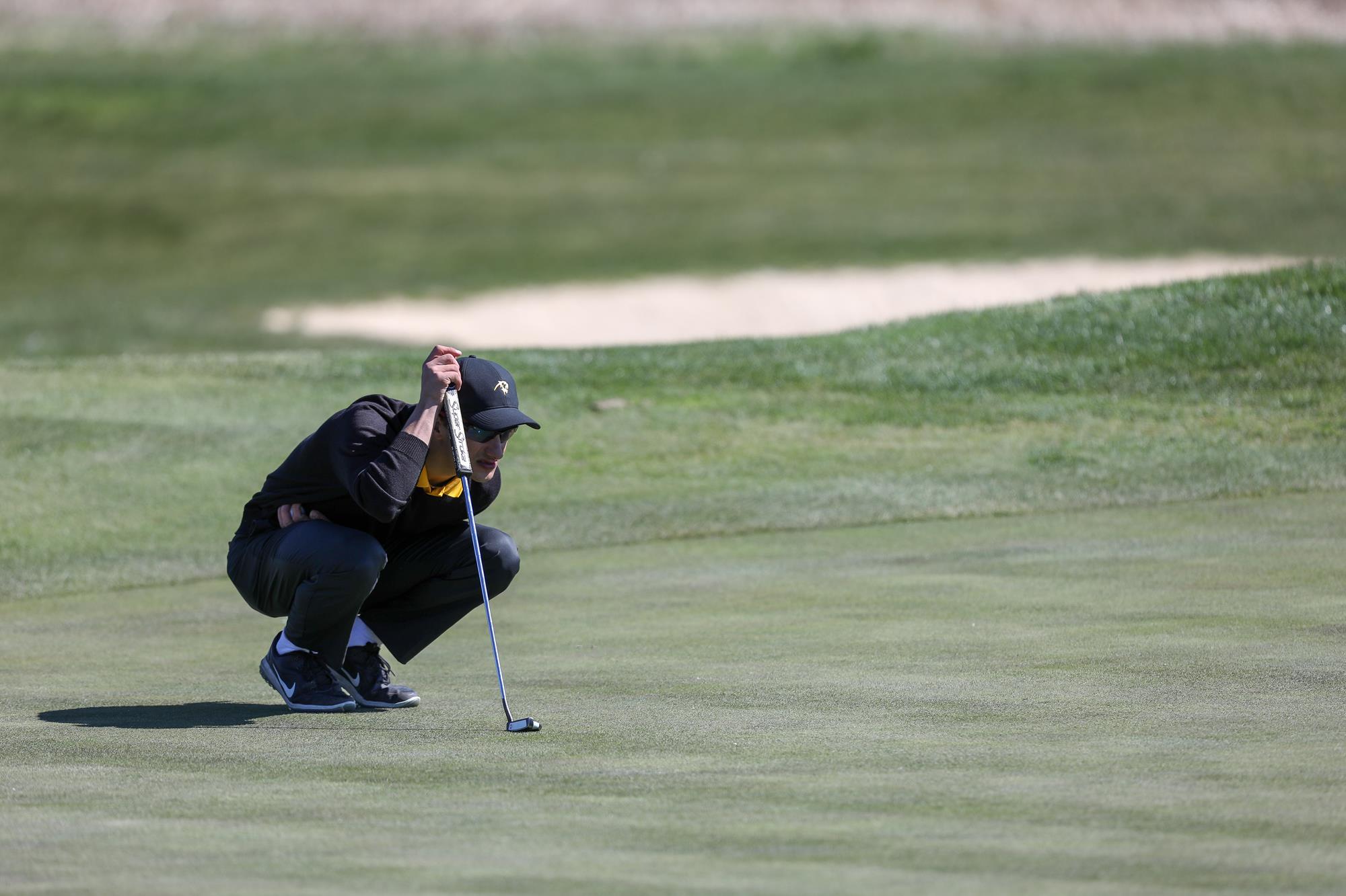 Brett Sadinsky - Men's Golf - Adelphi University Athletics