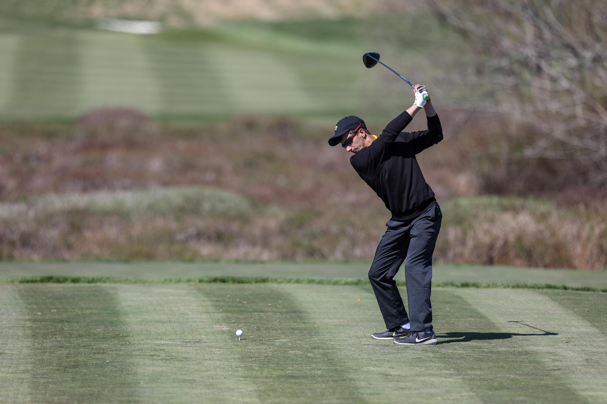 Brett Sadinsky - Men's Golf - Adelphi University Athletics