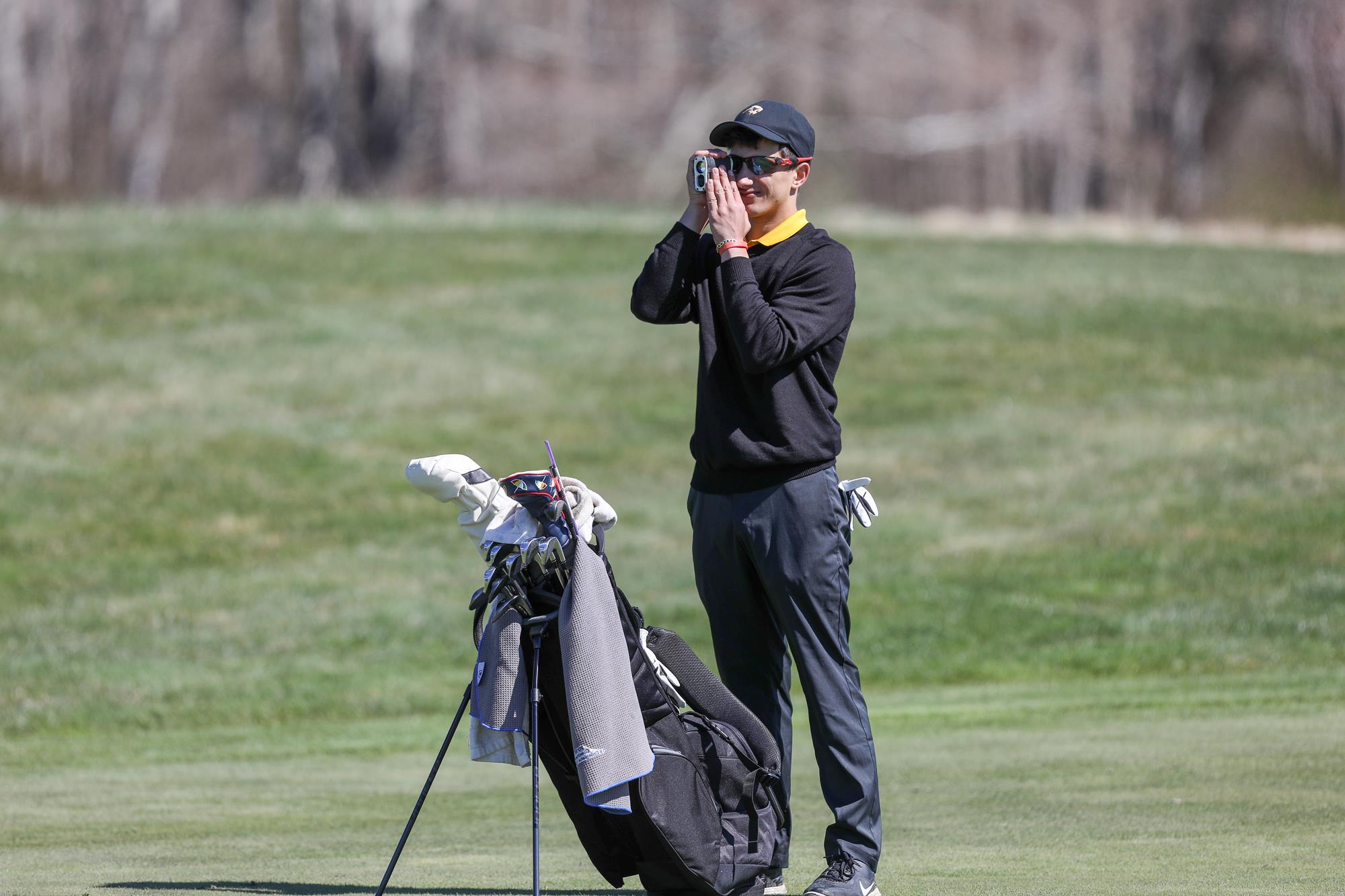 Brett Sadinsky - Men's Golf - Adelphi University Athletics