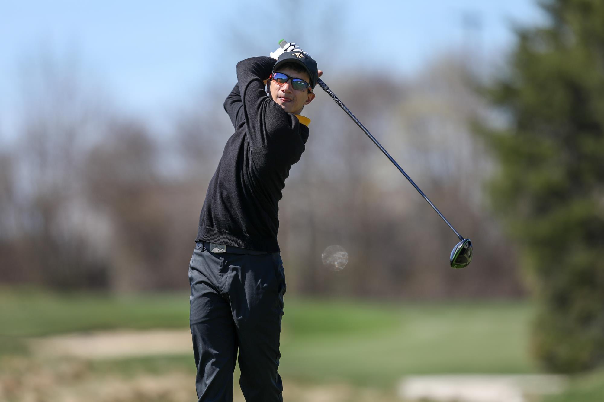 Brett Sadinsky - Men's Golf - Adelphi University Athletics