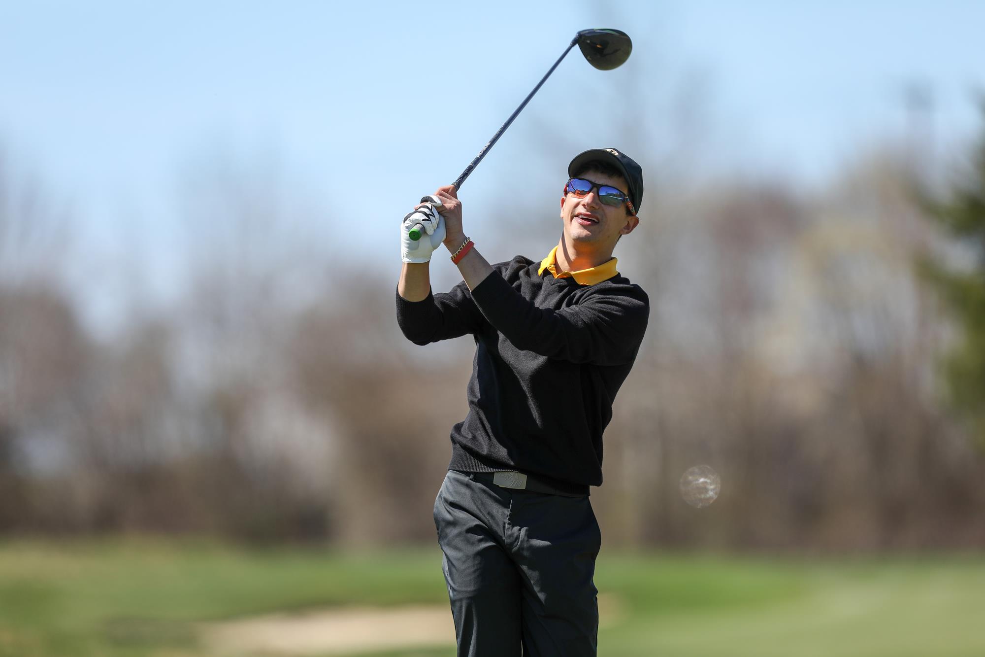 Brett Sadinsky - Men's Golf - Adelphi University Athletics