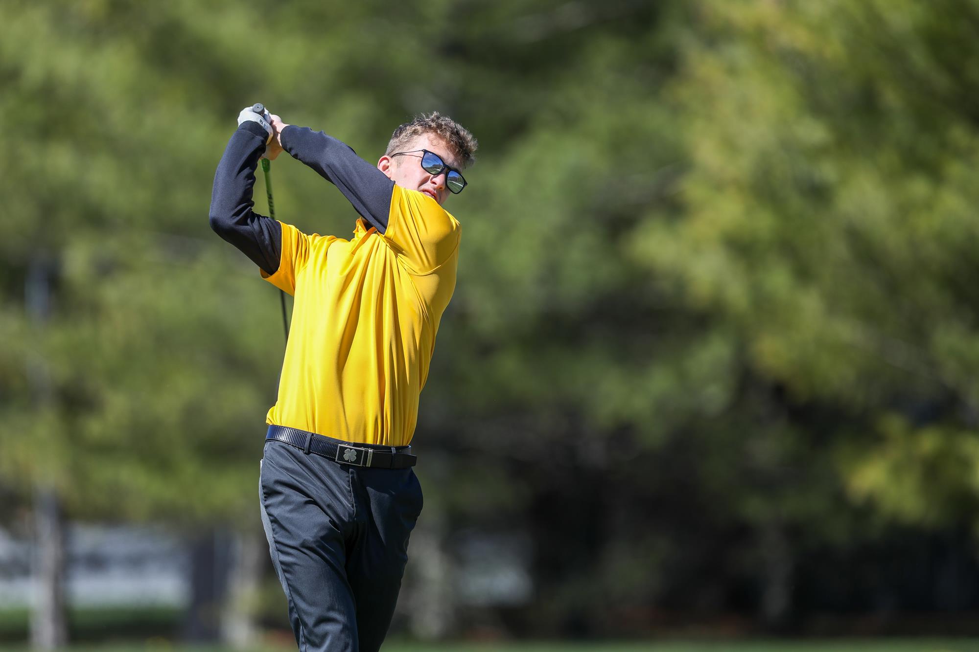 Peter Jeranek - Men's Golf - Adelphi University Athletics