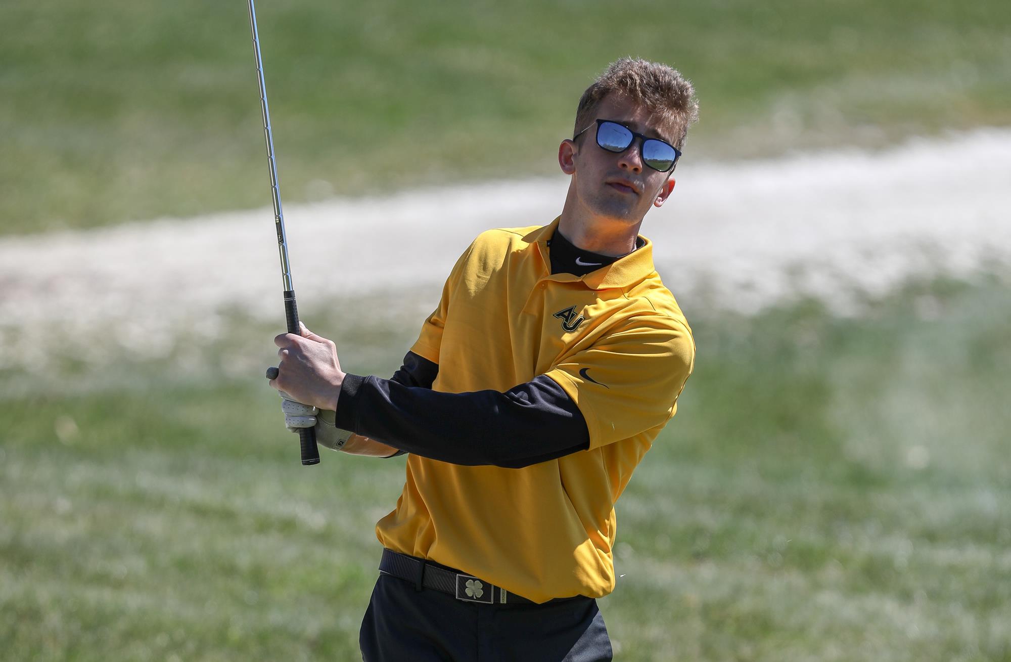 Peter Jeranek - Men's Golf - Adelphi University Athletics