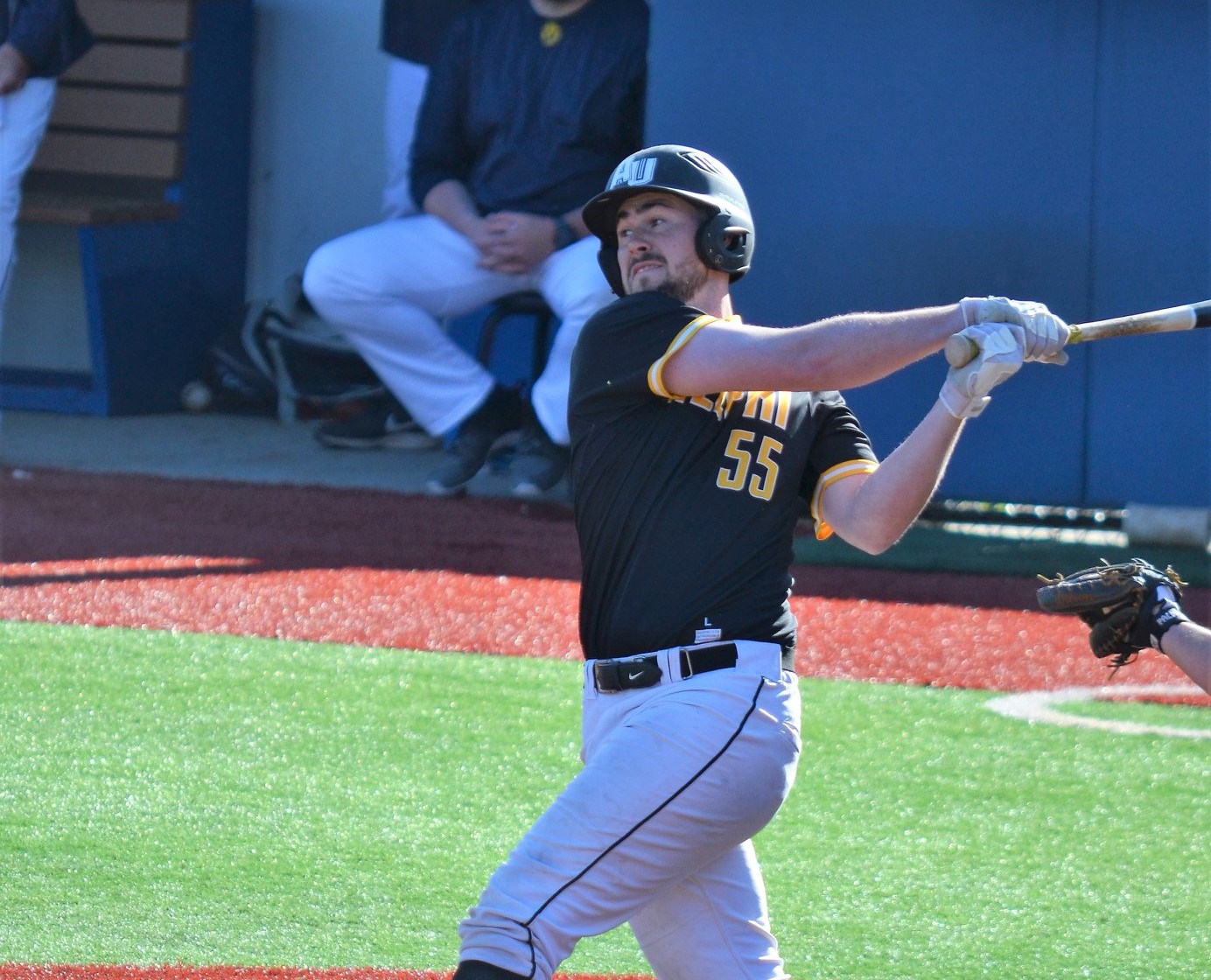 Brandon Morse - Baseball - Adelphi University Athletics