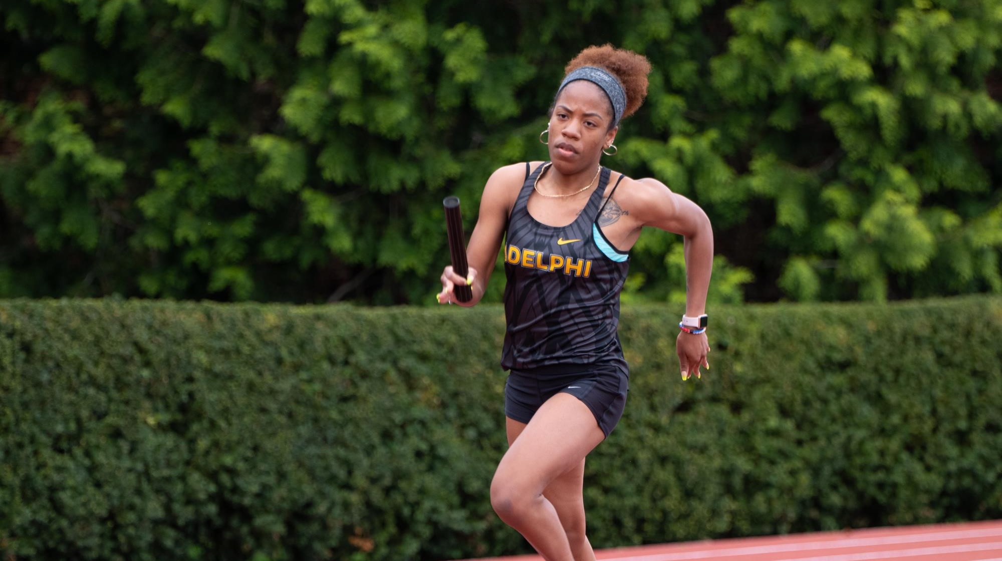 Kiara Wilson - Track and Field - Adelphi University Athletics