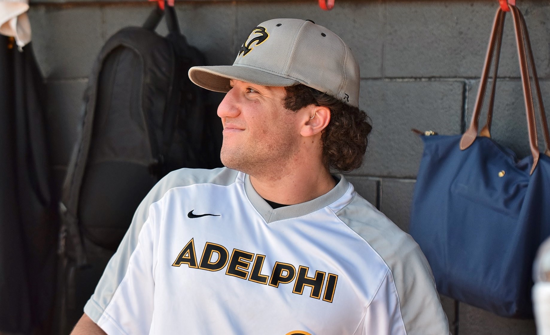 Jonathan Iadevaia - Baseball - Adelphi University Athletics