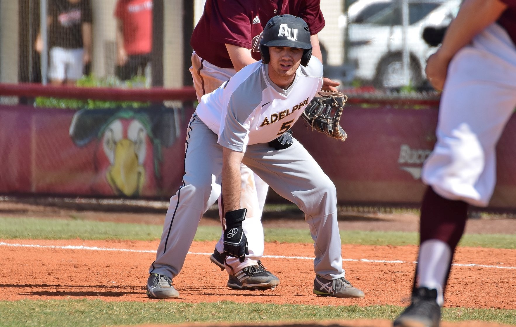 Dominic Paolo - Baseball - Adelphi University Athletics