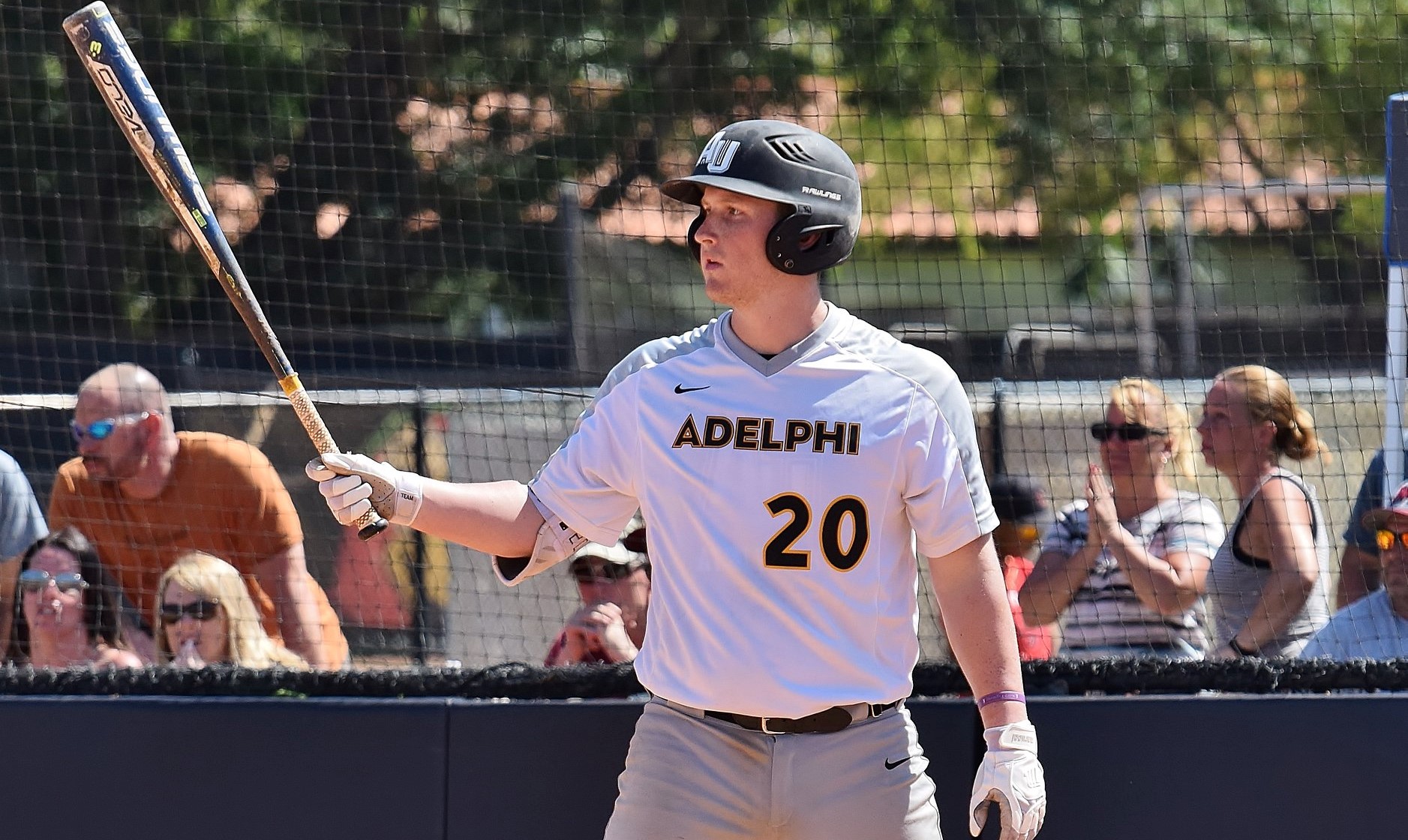 Kevin Krippel - Baseball - Adelphi University Athletics