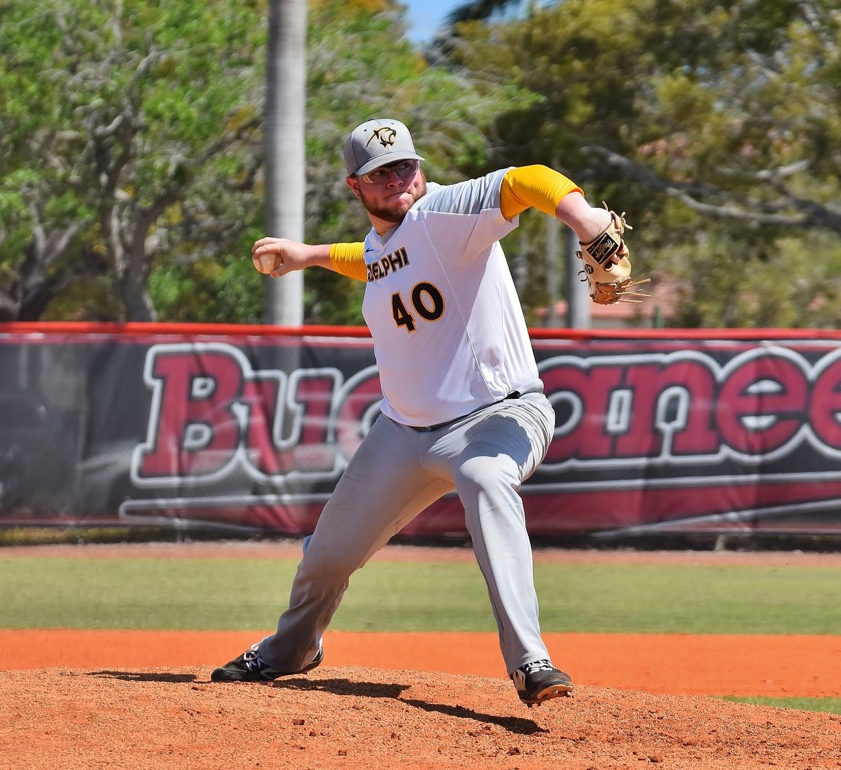 Michael Demarest - Baseball - Adelphi University Athletics