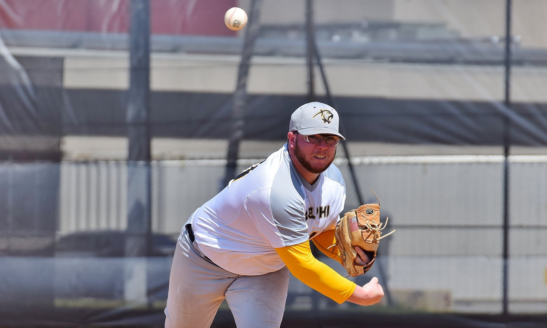 Michael Demarest - Baseball - Adelphi University Athletics