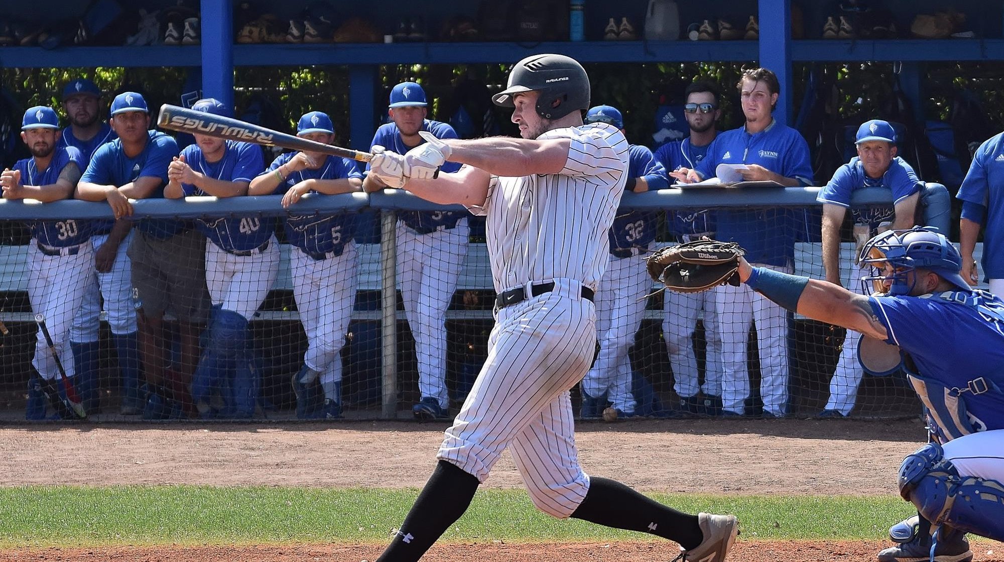 Brandon Morse - Baseball - Adelphi University Athletics