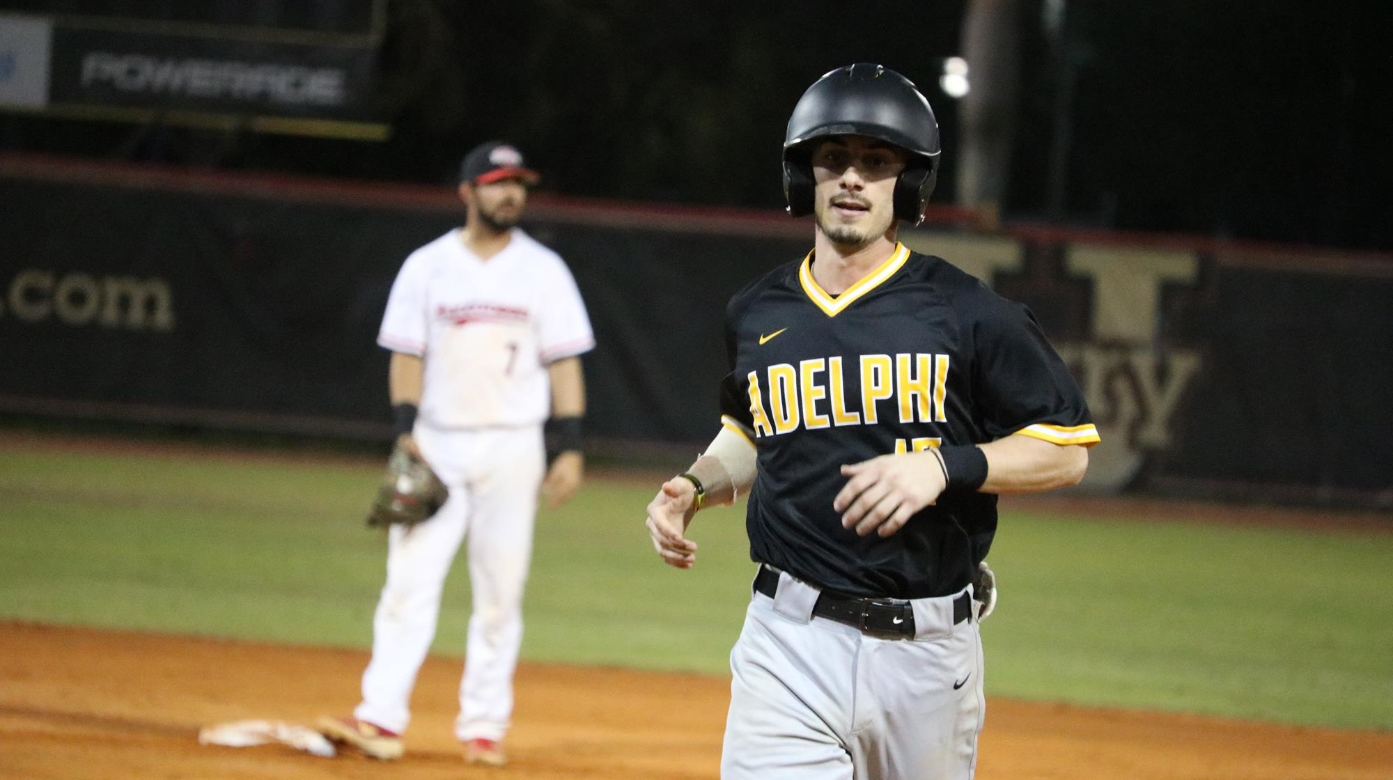 Jordan Milo - Baseball - Adelphi University Athletics