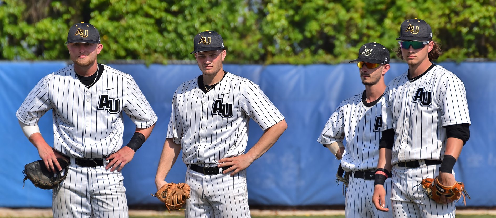 Jordan Milo - Baseball - Adelphi University Athletics