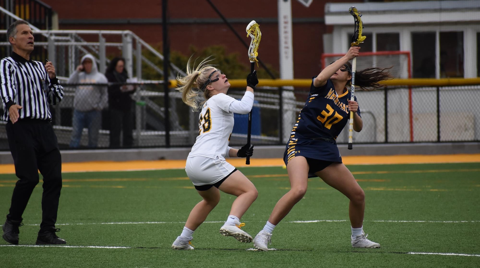 Allison Stackpole - Women's Lacrosse - Adelphi University Athletics