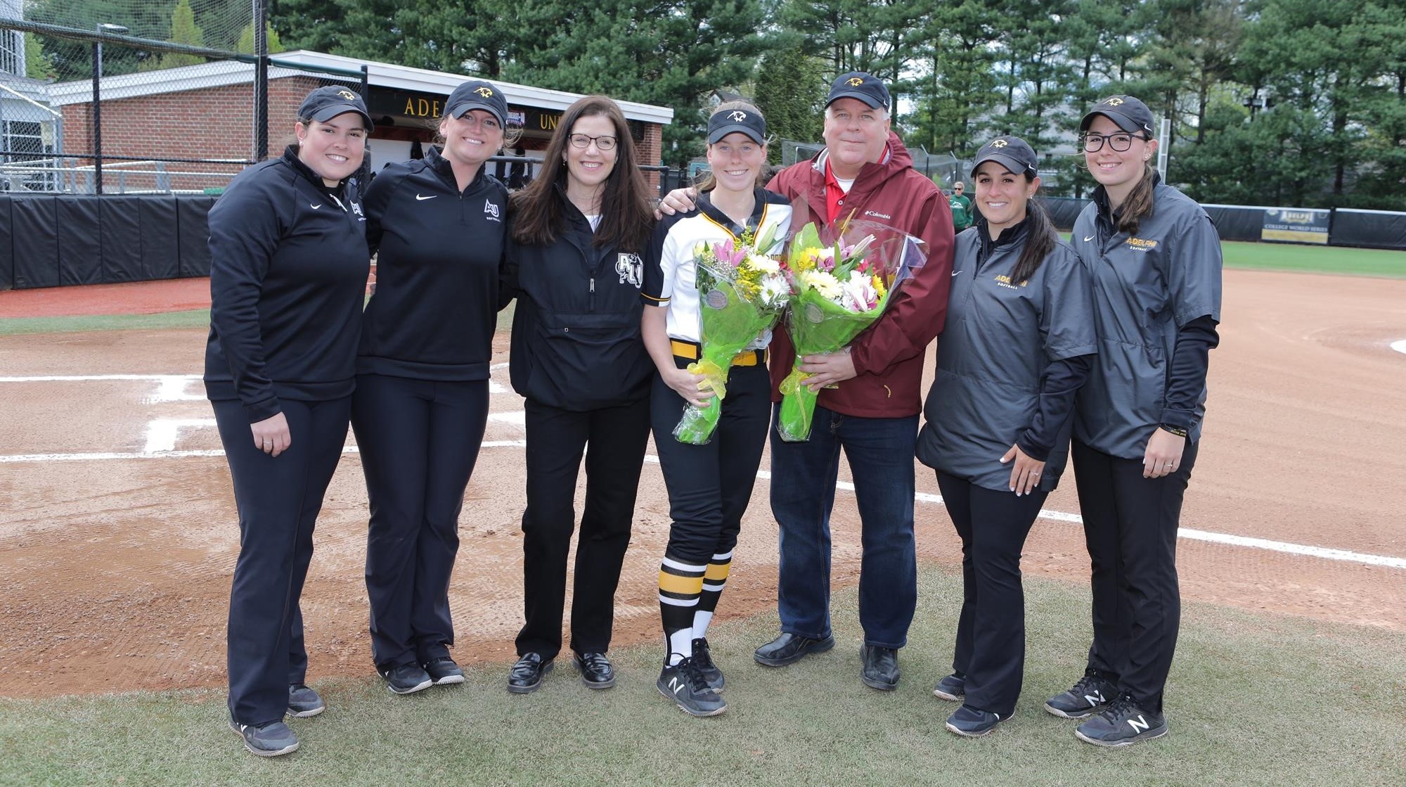 Kristin Fealy - Softball - Adelphi University Athletics
