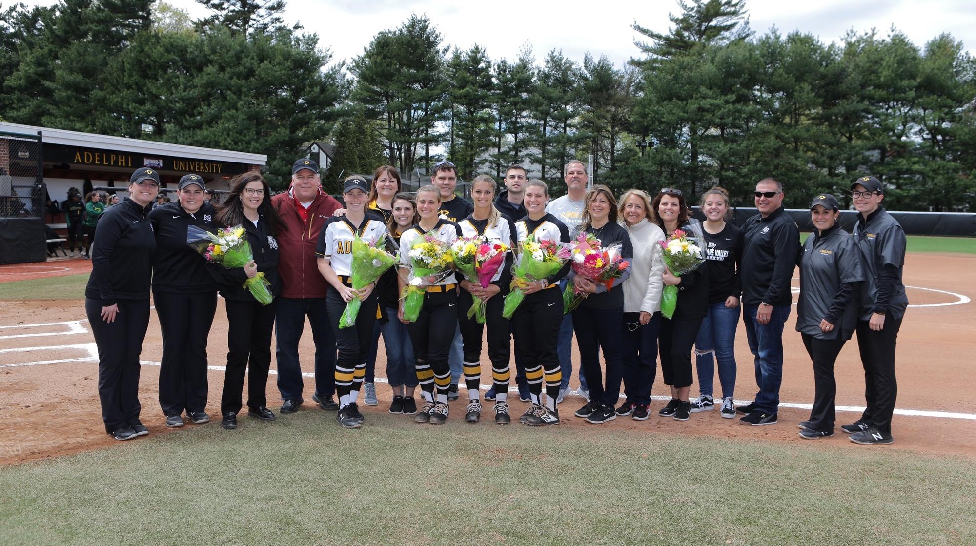 Kristin Fealy - Softball - Adelphi University Athletics