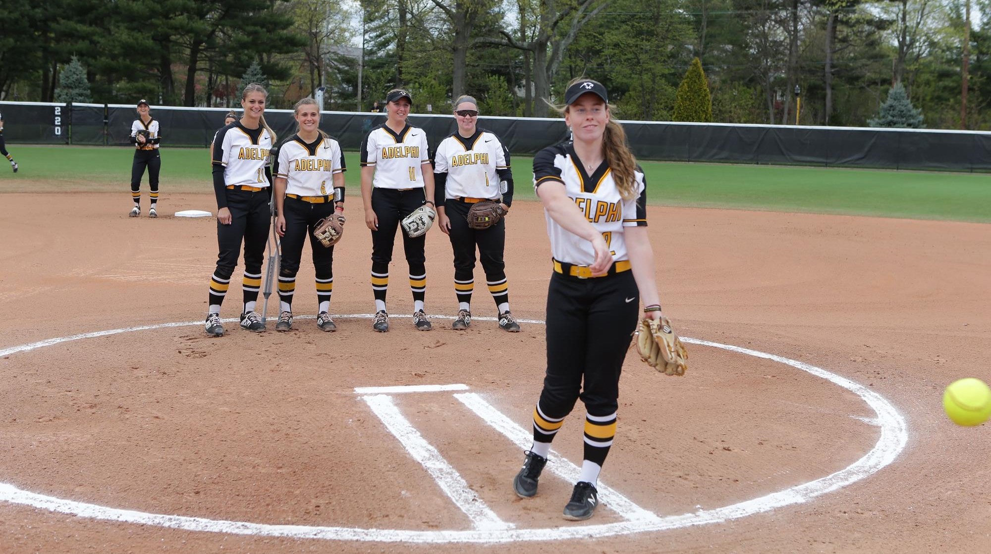 Kristin Fealy - Softball - Adelphi University Athletics