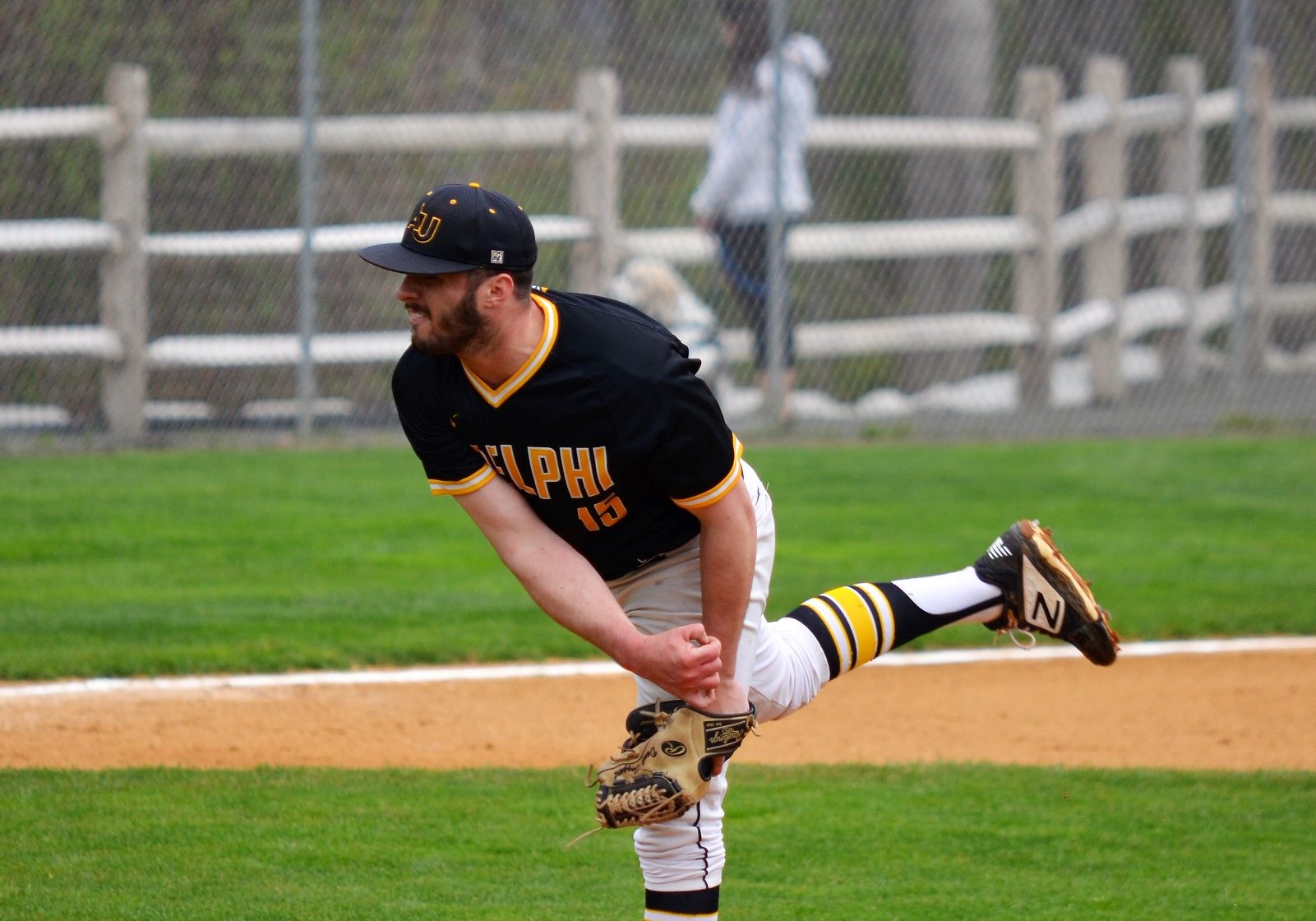 Daniel Taggart - Baseball - Adelphi University Athletics