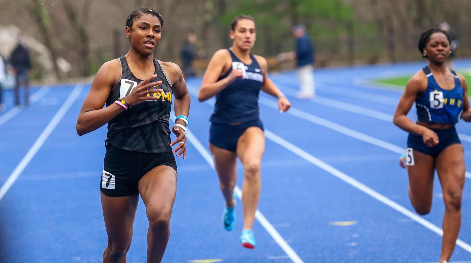 Victoria Major - Track and Field - Adelphi University Athletics