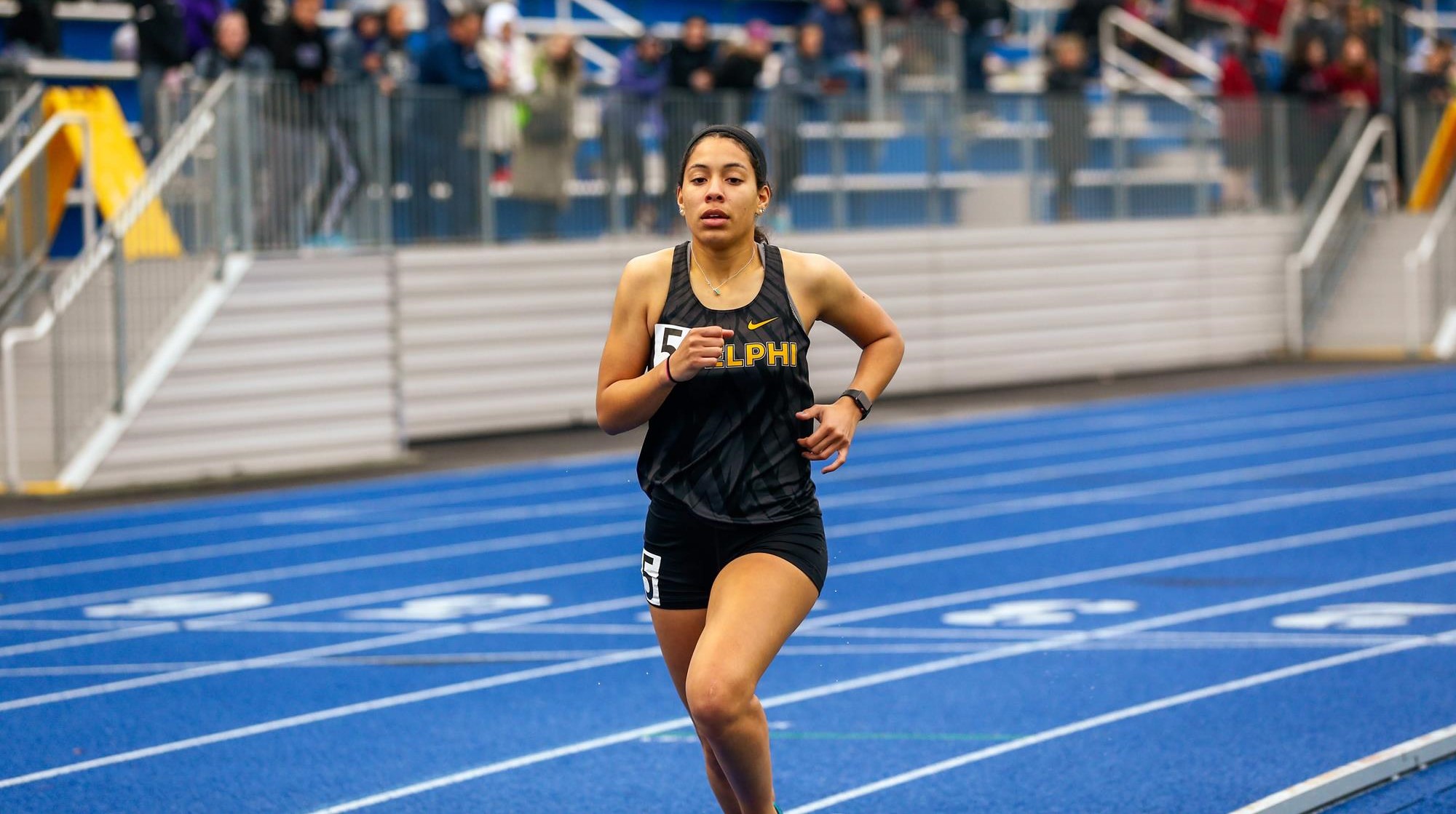 Beatriz Chavarria - Track and Field - Adelphi University Athletics