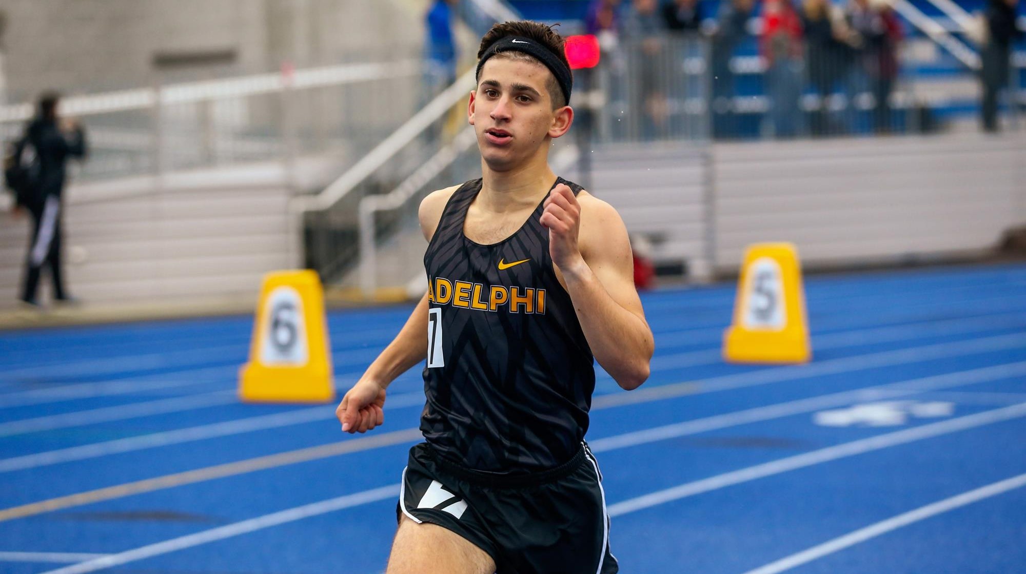Joseph DeStefano - Track and Field - Adelphi University Athletics