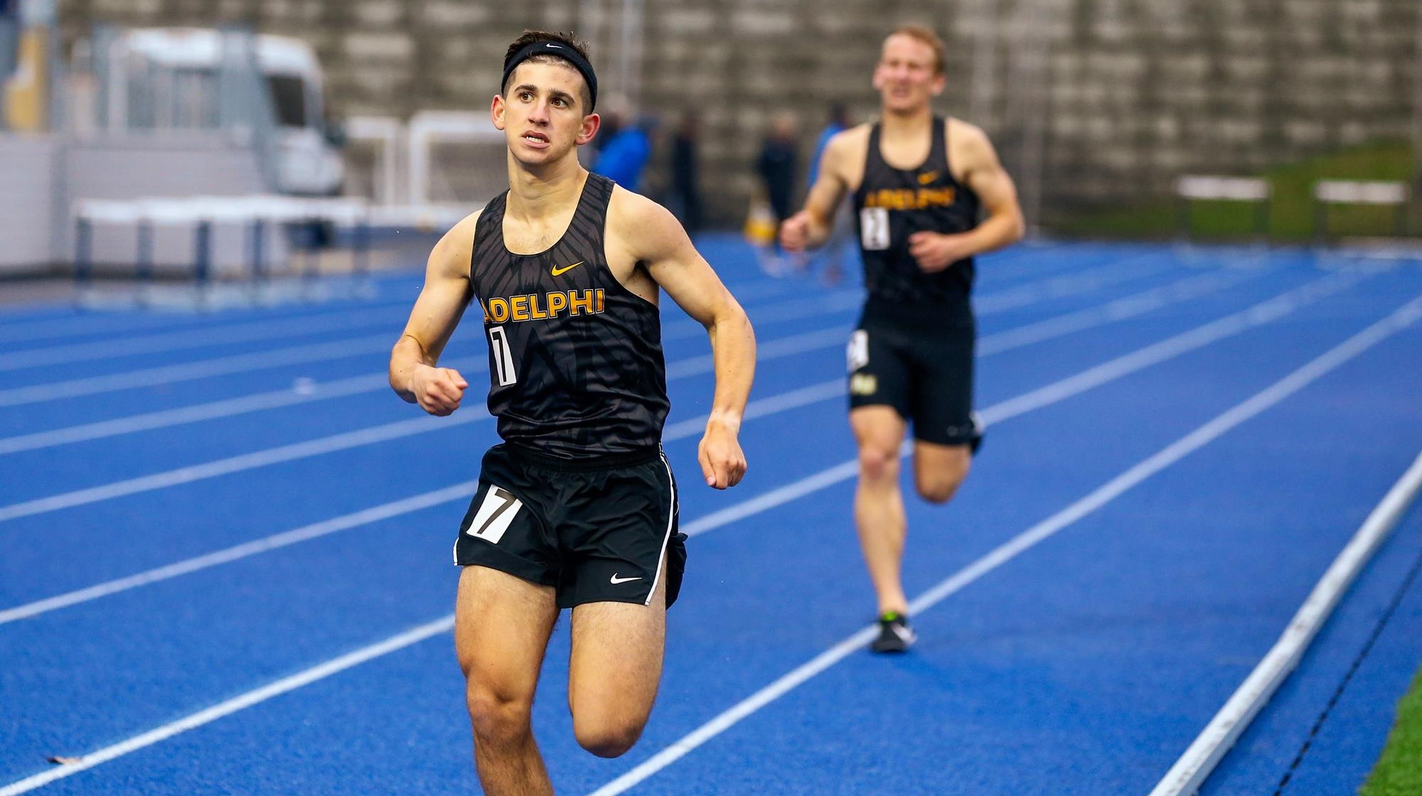 Joseph DeStefano - Track and Field - Adelphi University Athletics