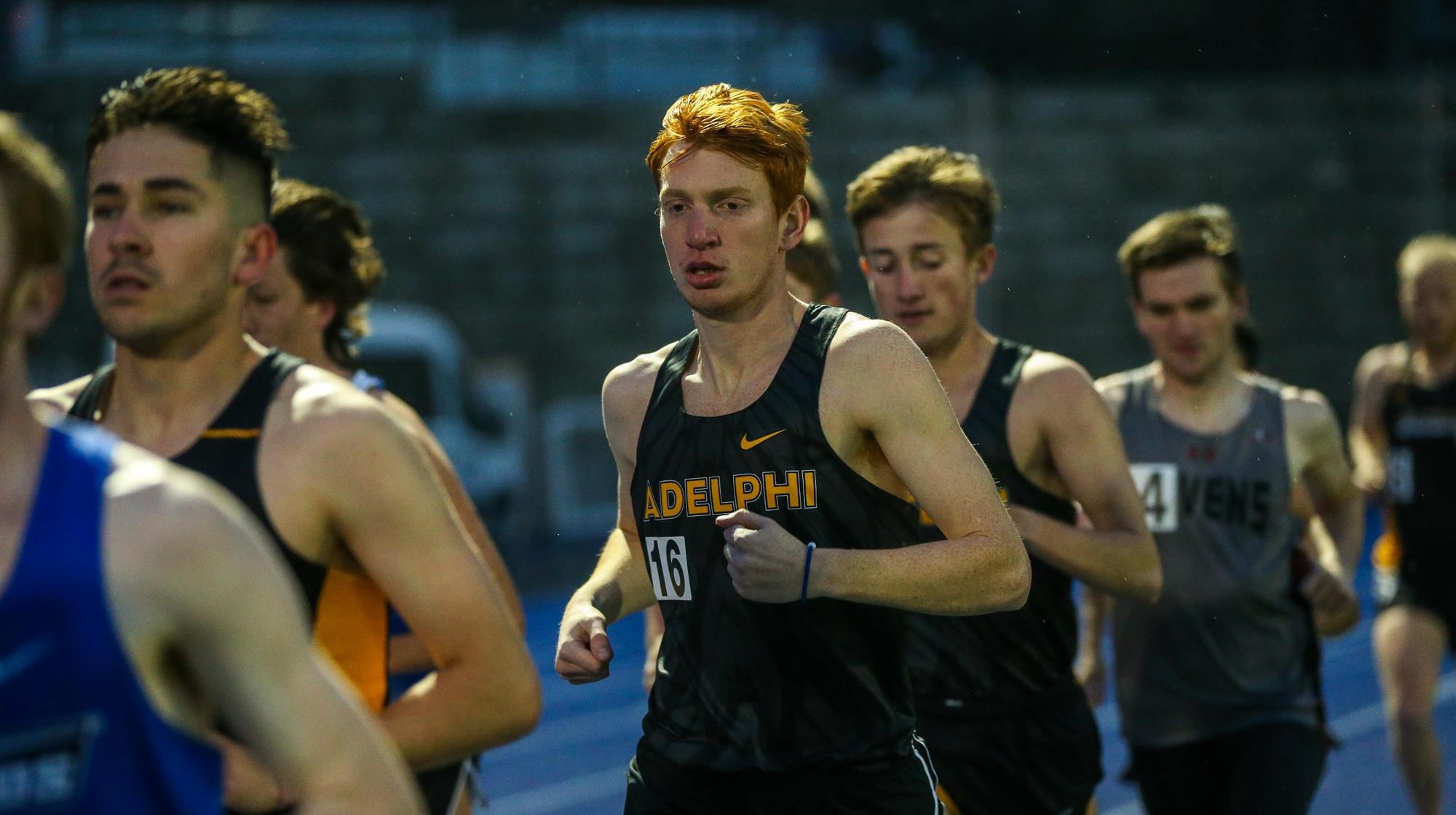 Sean Kildare - Track and Field - Adelphi University Athletics