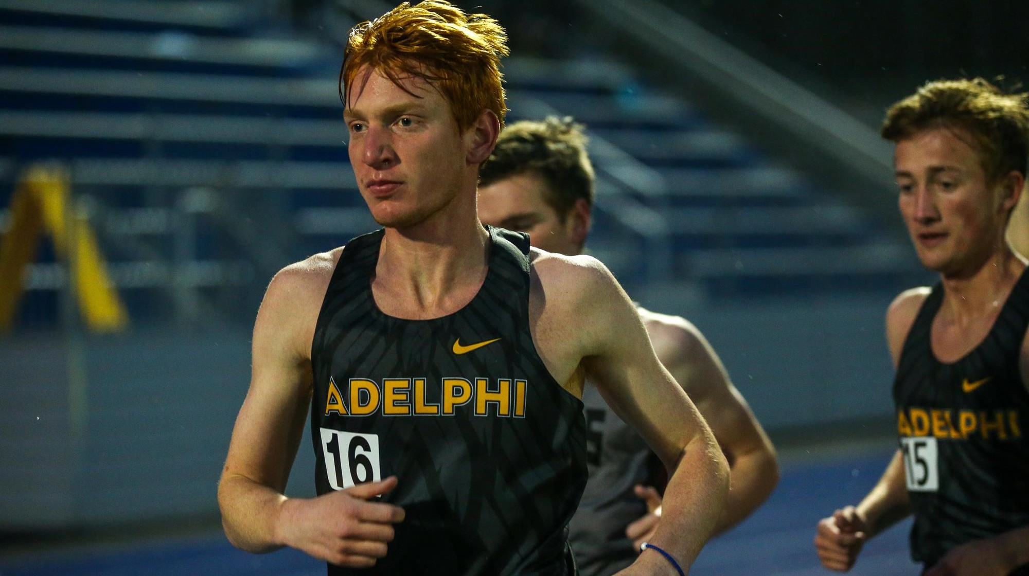 Sean Kildare - Track and Field - Adelphi University Athletics
