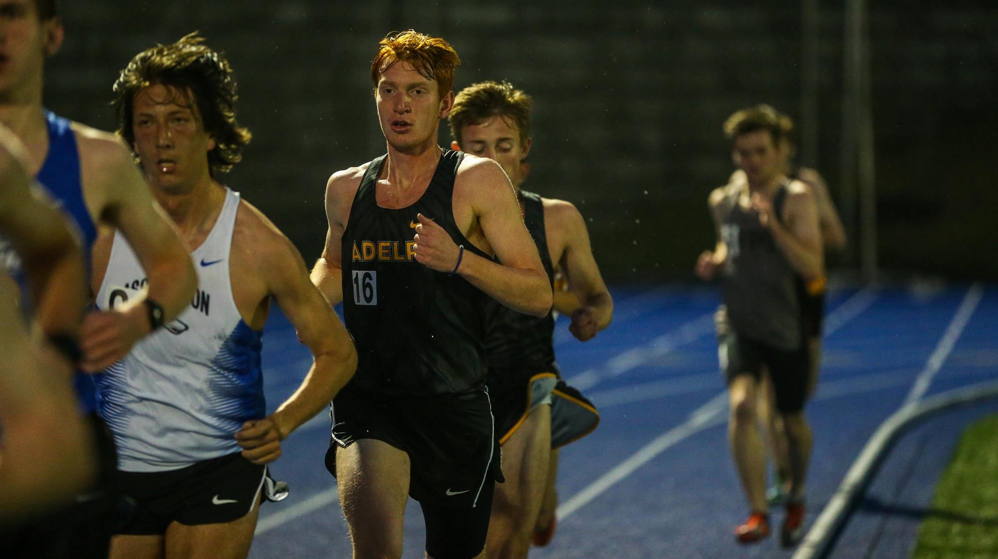 Sean Kildare - Track and Field - Adelphi University Athletics