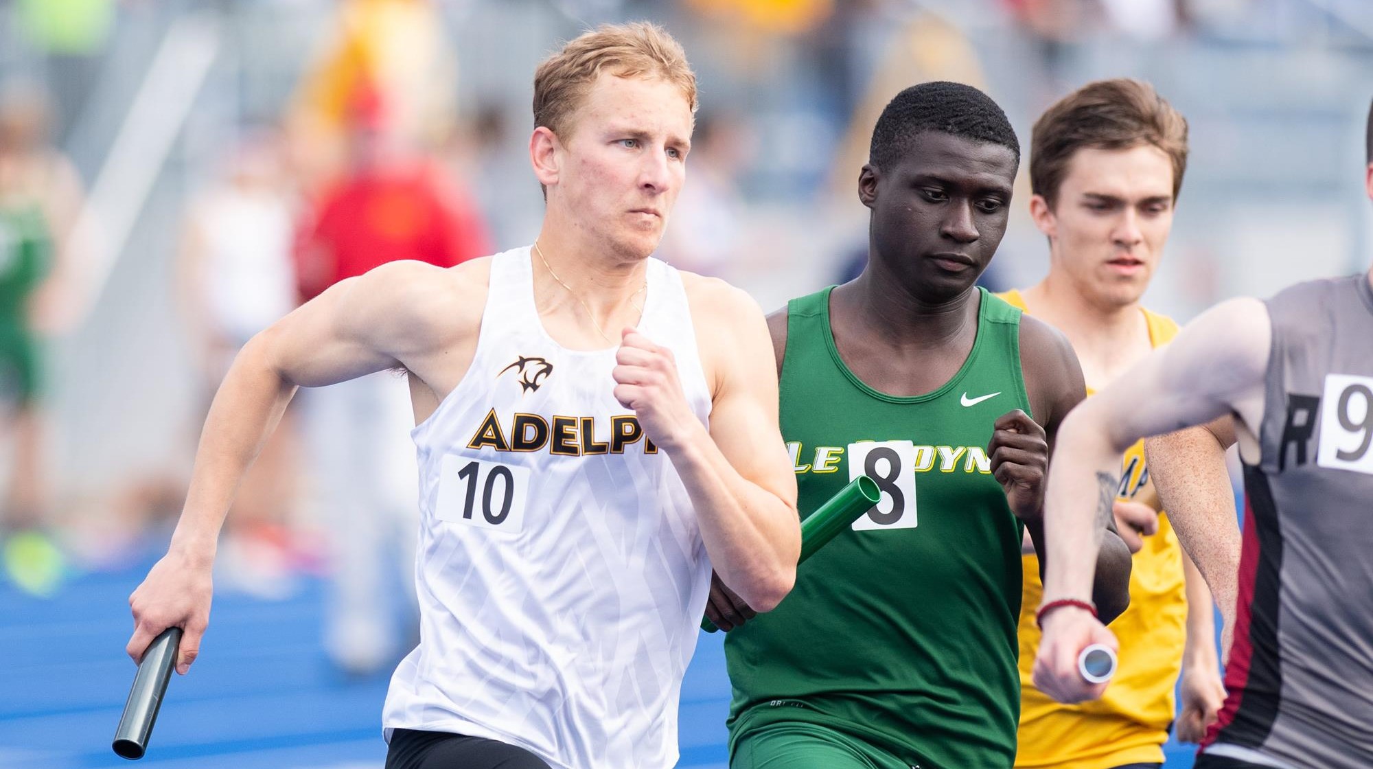 Steven Mosher - Track and Field - Adelphi University Athletics