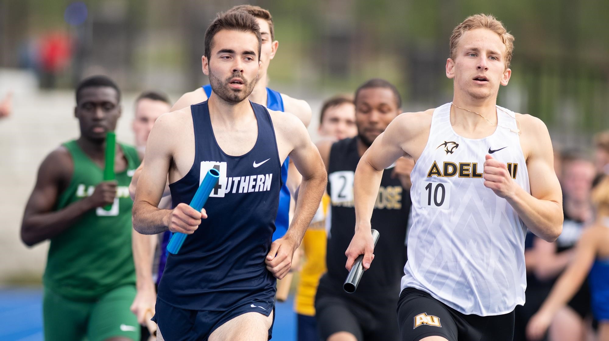 Steven Mosher - Track and Field - Adelphi University Athletics