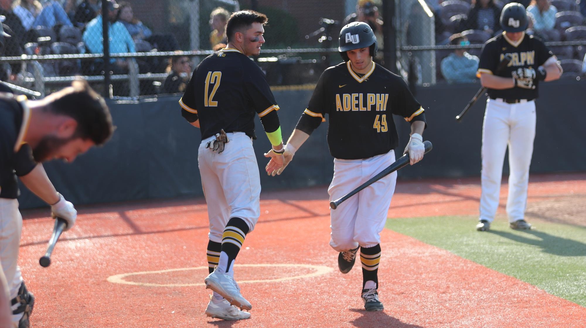 Thomas Colombo - Baseball - Adelphi University Athletics