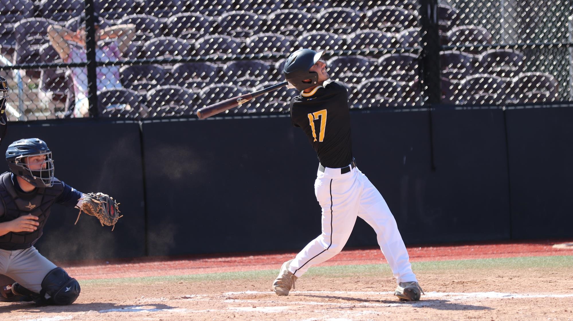 Jordan Milo - Baseball - Adelphi University Athletics