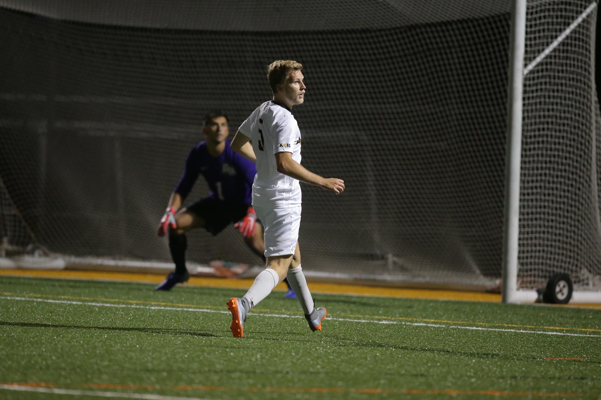 Mads Michaelsen - Men's Soccer - Adelphi University Athletics