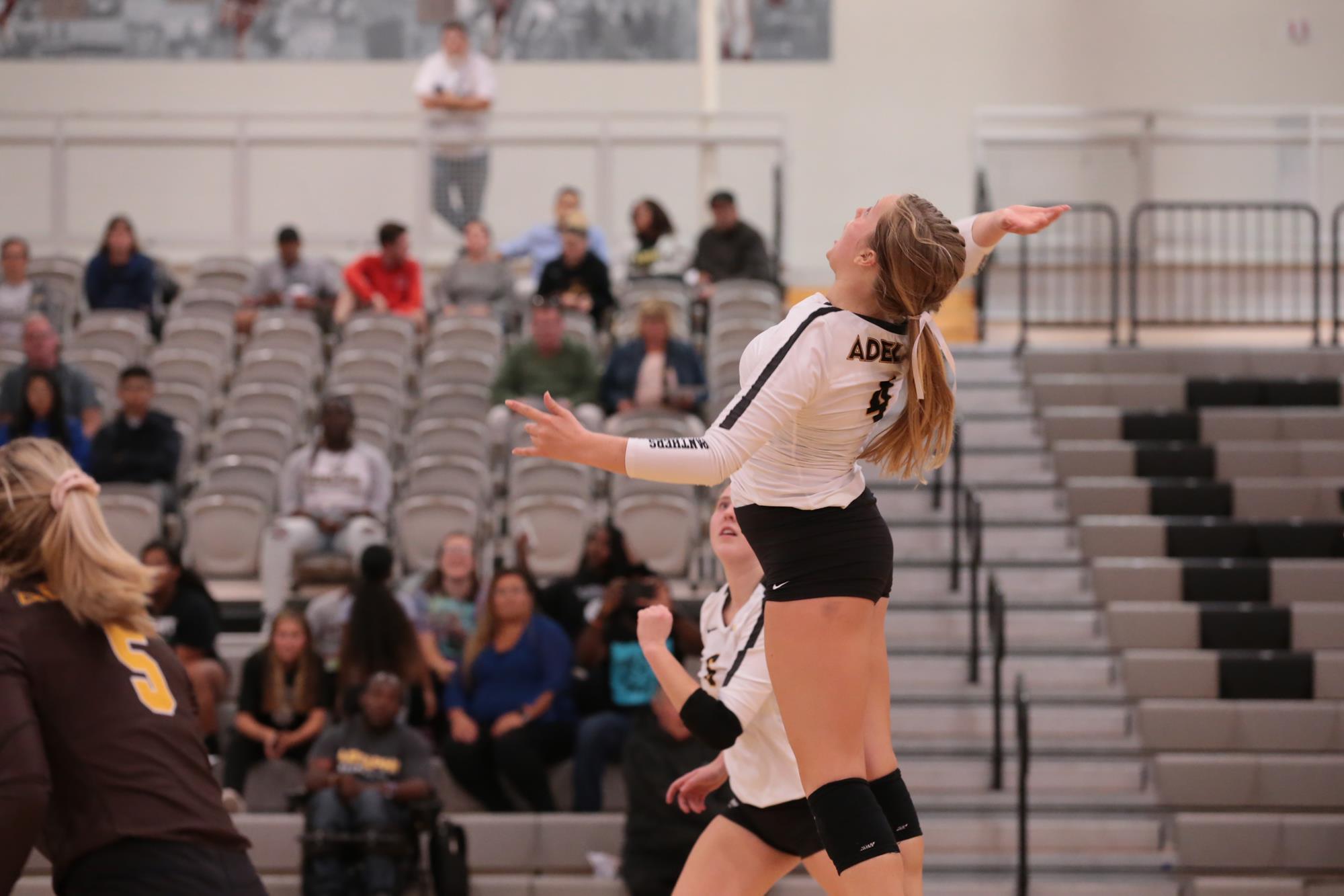 Victoria Bailey - Women's Volleyball - Adelphi University Athletics