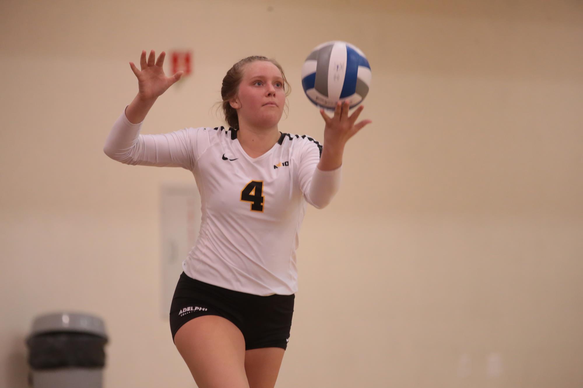 Victoria Bailey - Women's Volleyball - Adelphi University Athletics