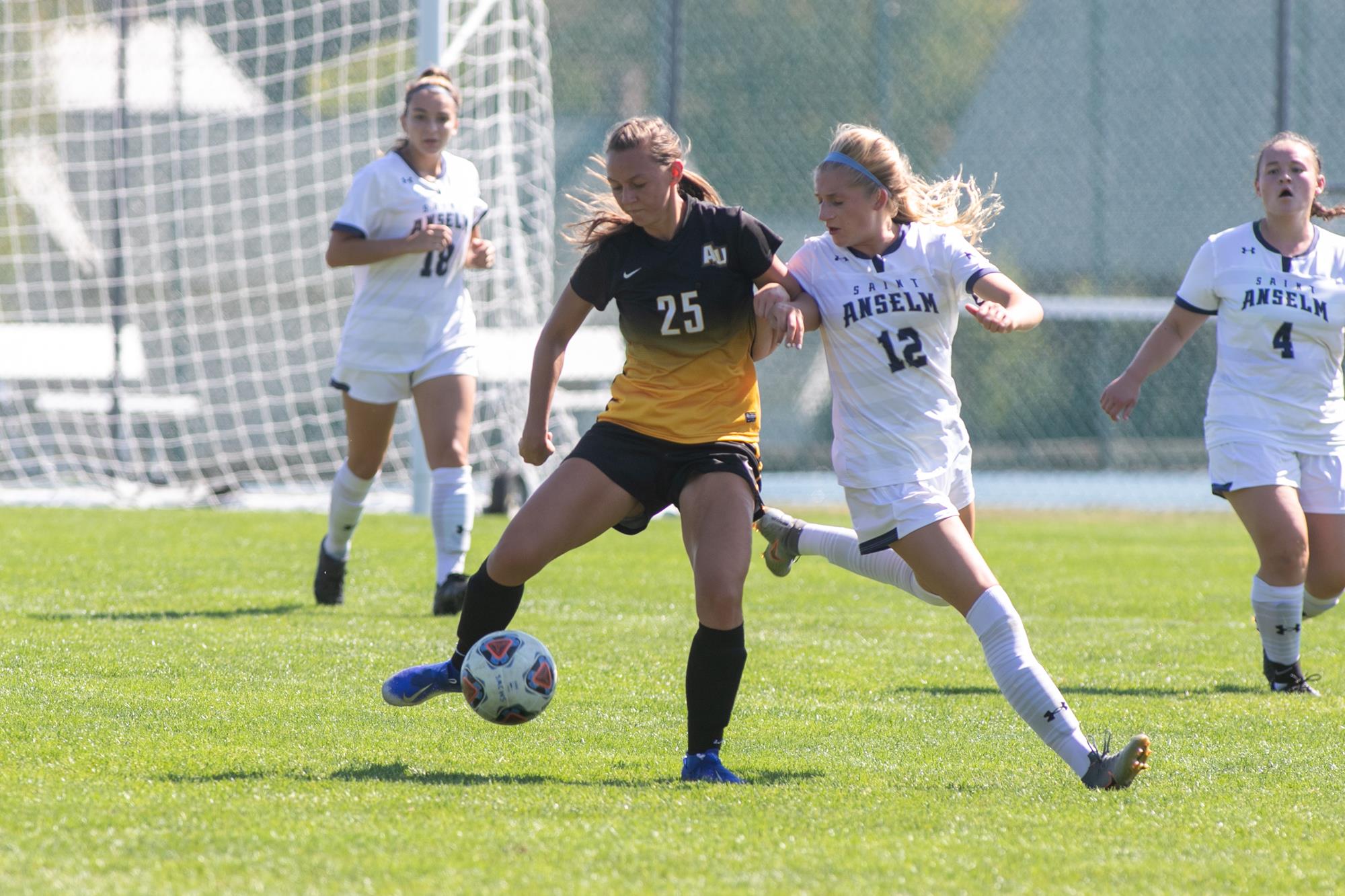 Sabrina Blaskovic - Women's Soccer - Adelphi University Athletics