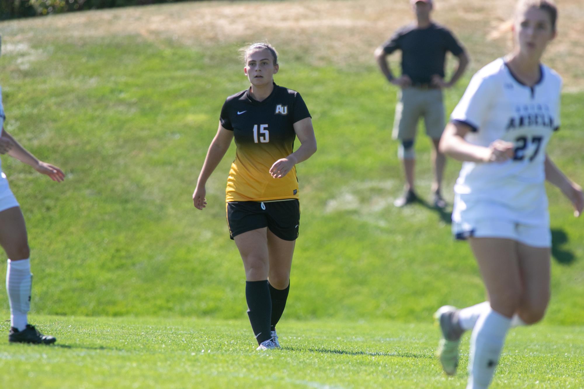 Jacqueline Diffley - Women's Soccer - Adelphi University Athletics