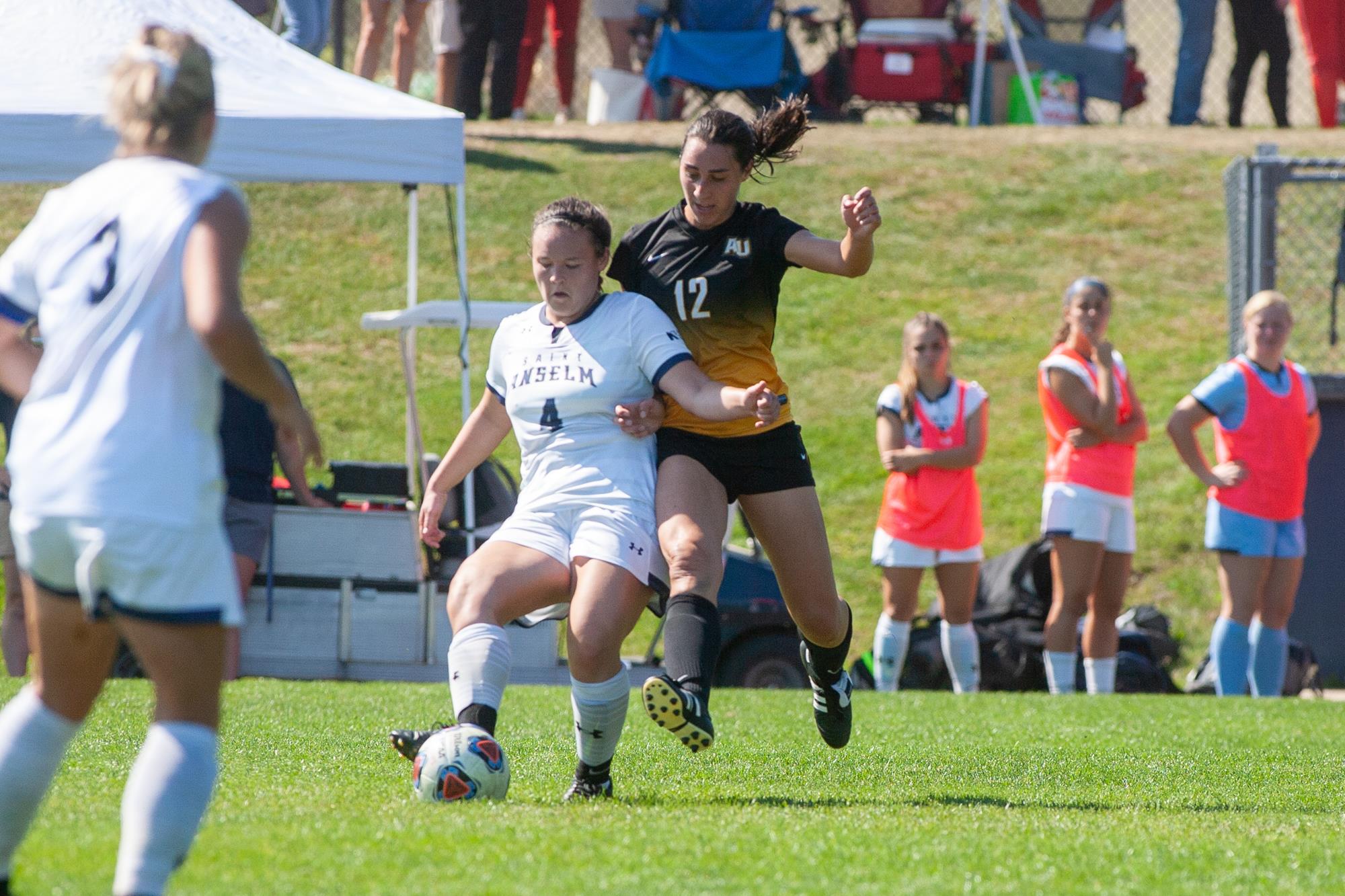 Kerianne Scorce - Women's Soccer - Adelphi University Athletics